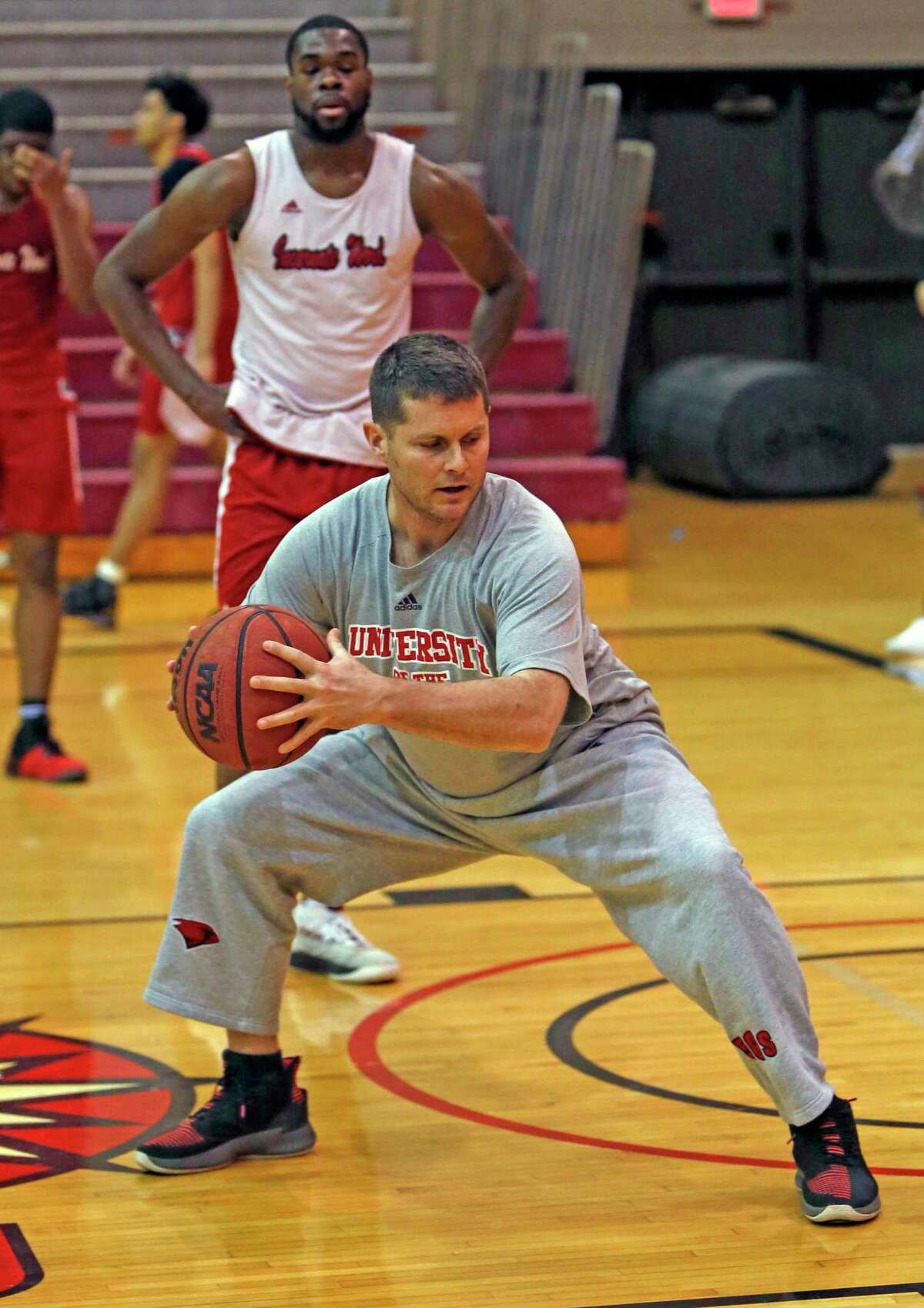 After hire sources say president forced, UIW extends struggling coach