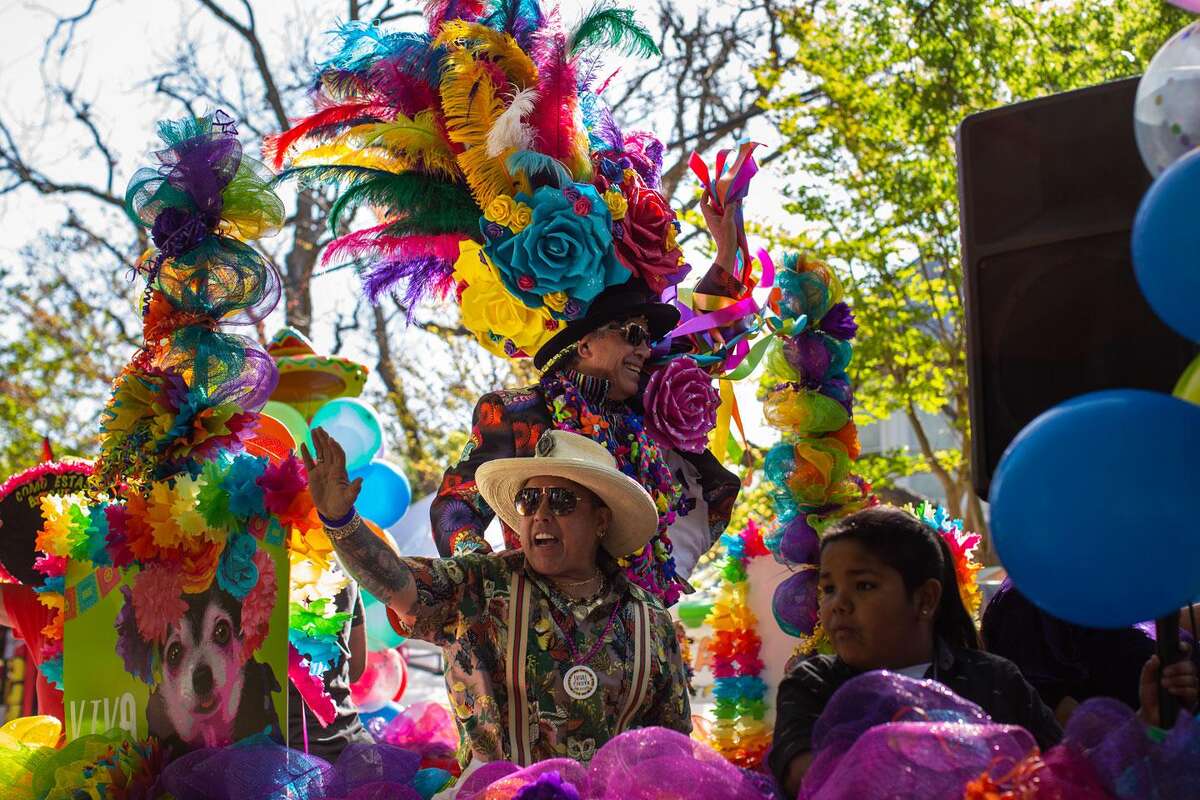 ‘The best San Antonio offers’: King William Fair and Parade back to the ...
