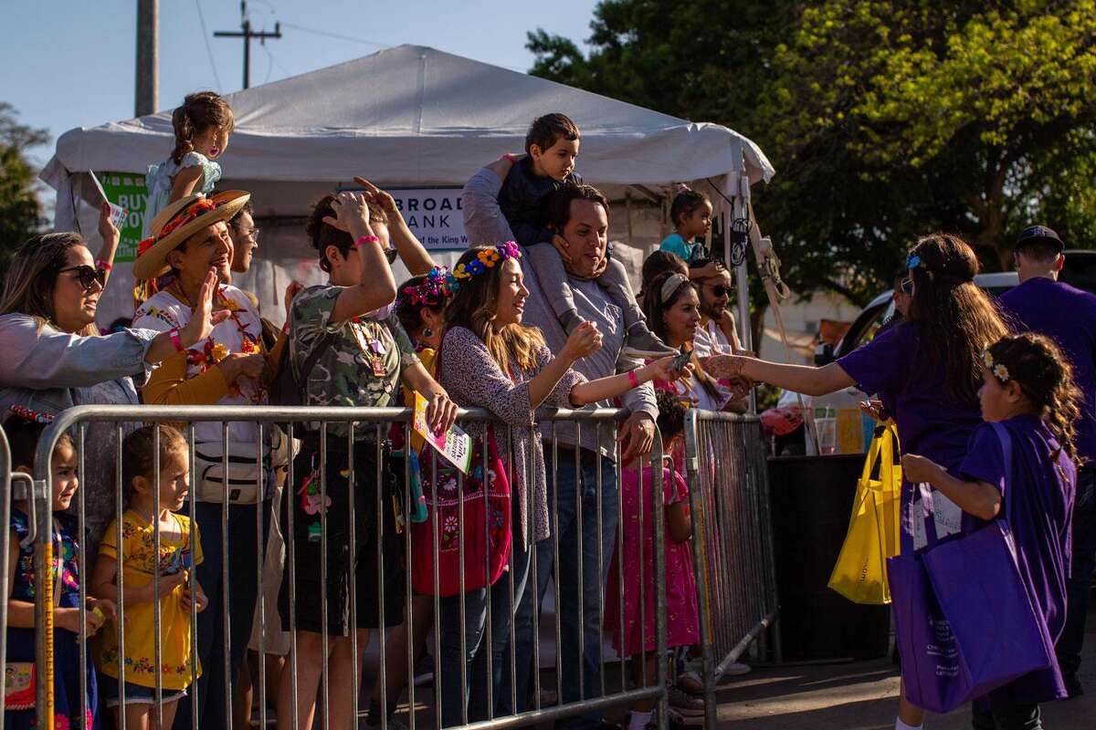 ‘The best San Antonio offers’: King William Fair and Parade back to the ...