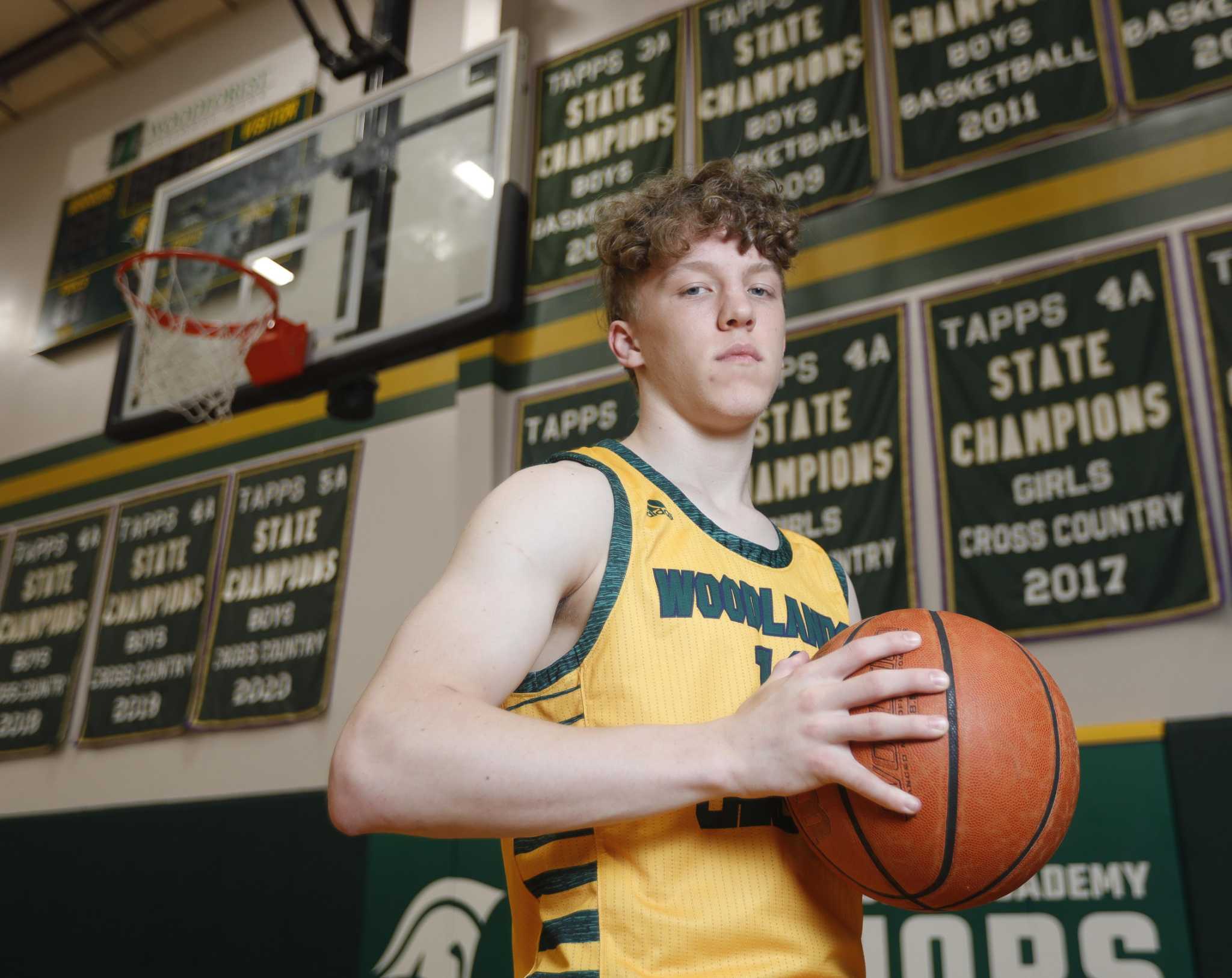 TWCA guard Benigni is The Courier’s Player of the Year