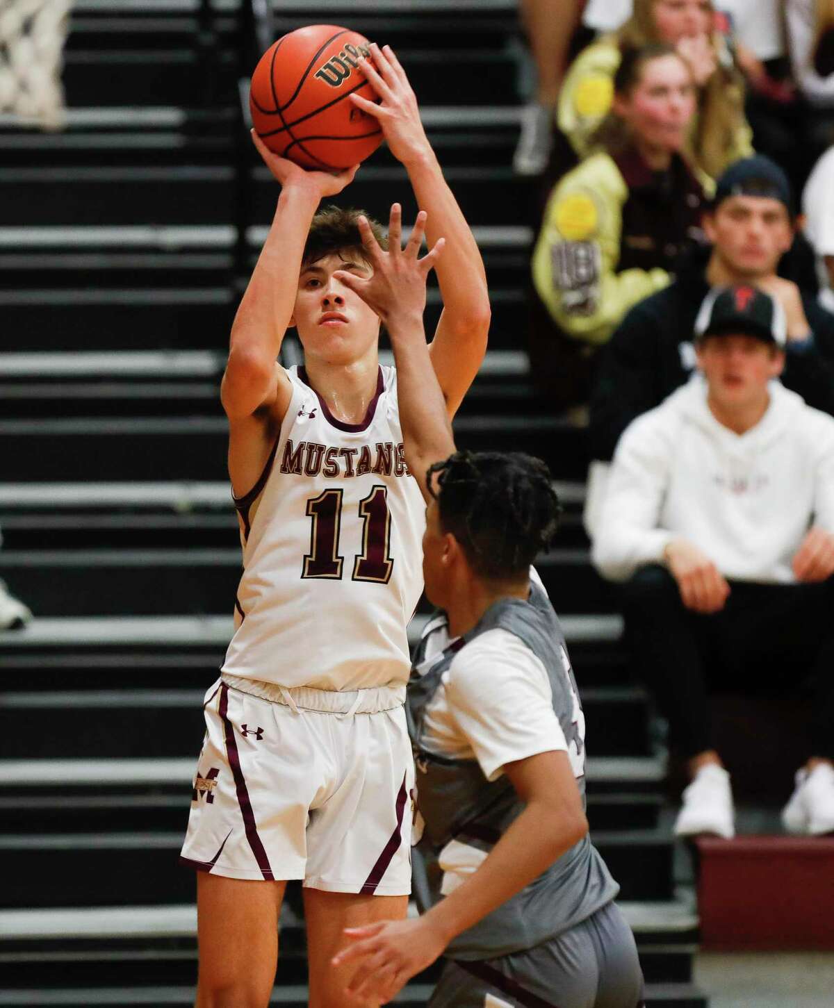 TWCA guard Benigni is The Courier’s Player of the Year