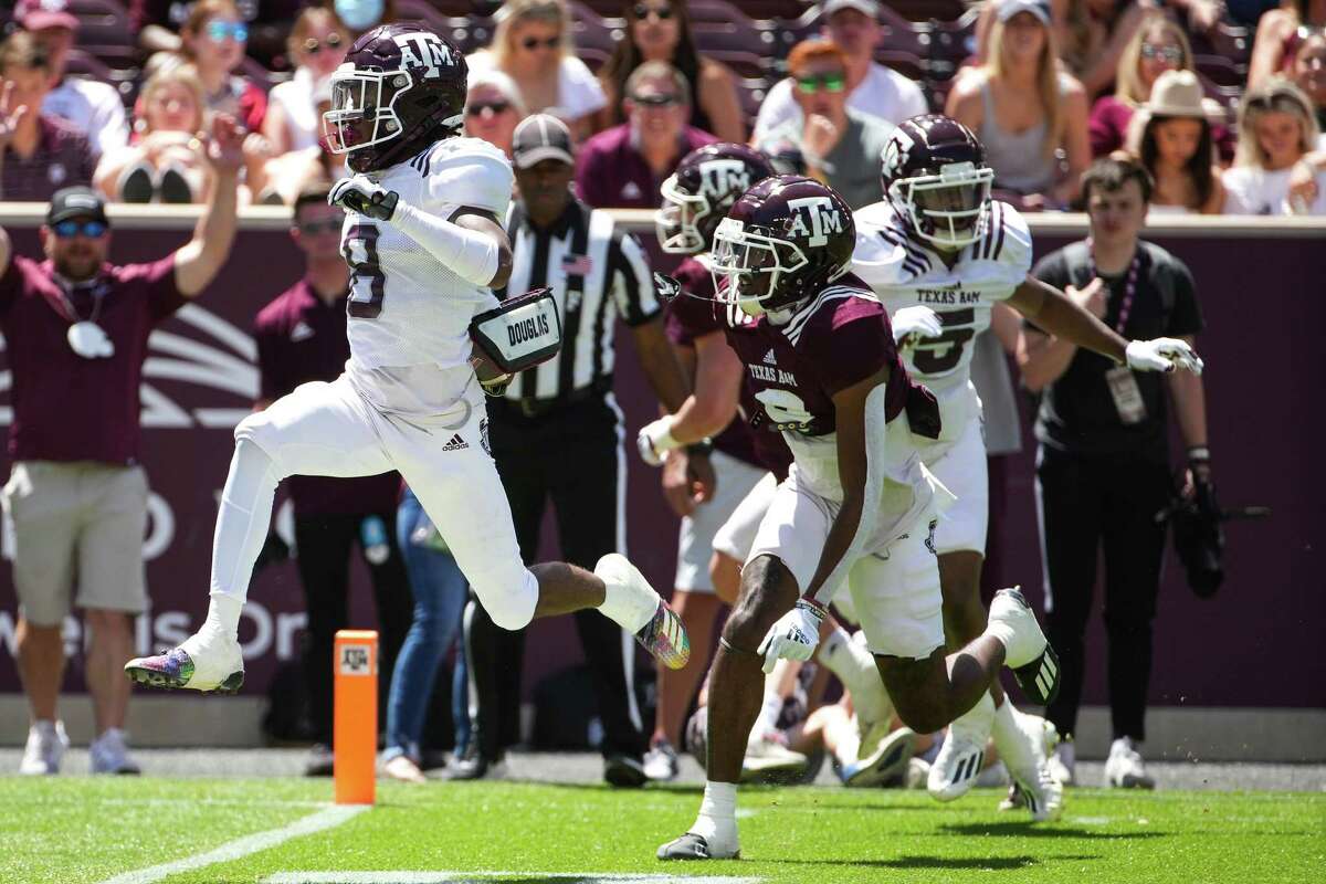What we learned from Texas A&M spring football