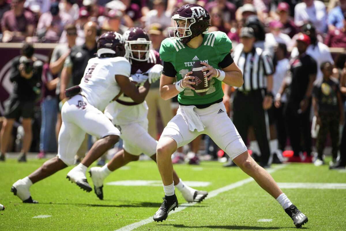 What we learned from Texas A&M spring football