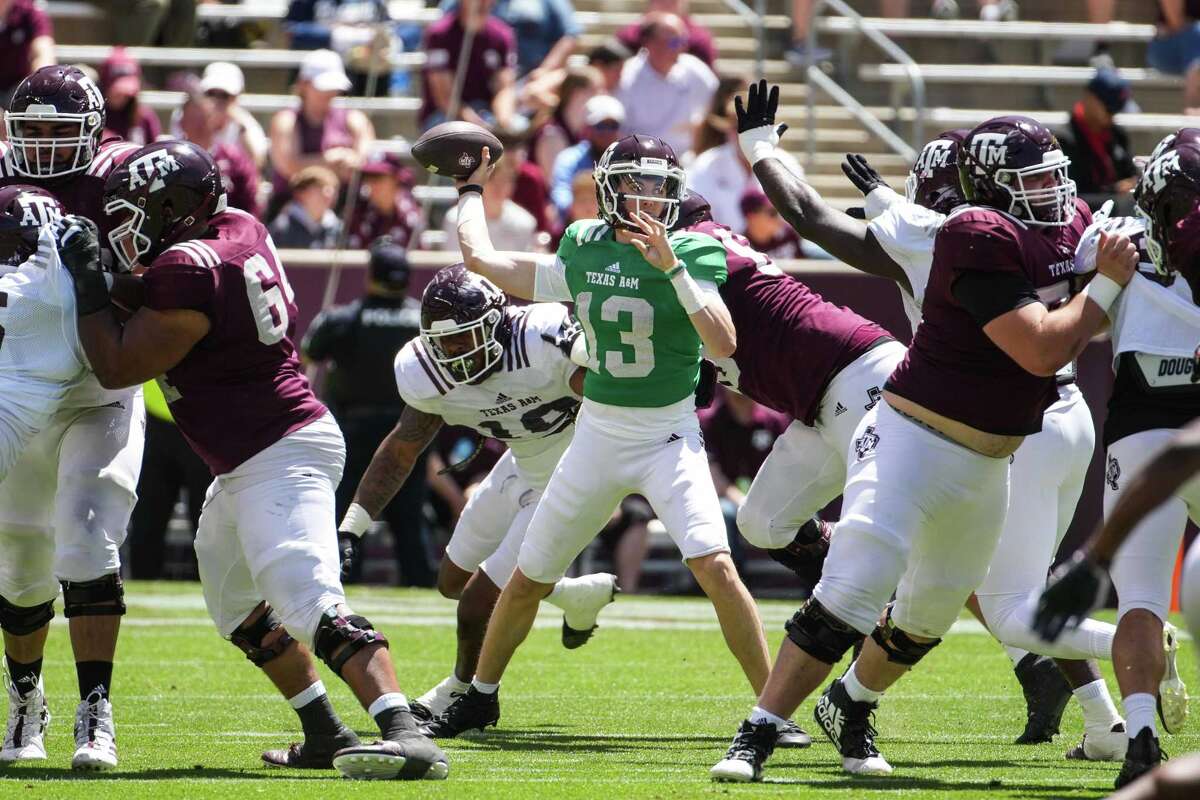 What we learned from Texas A&M spring football