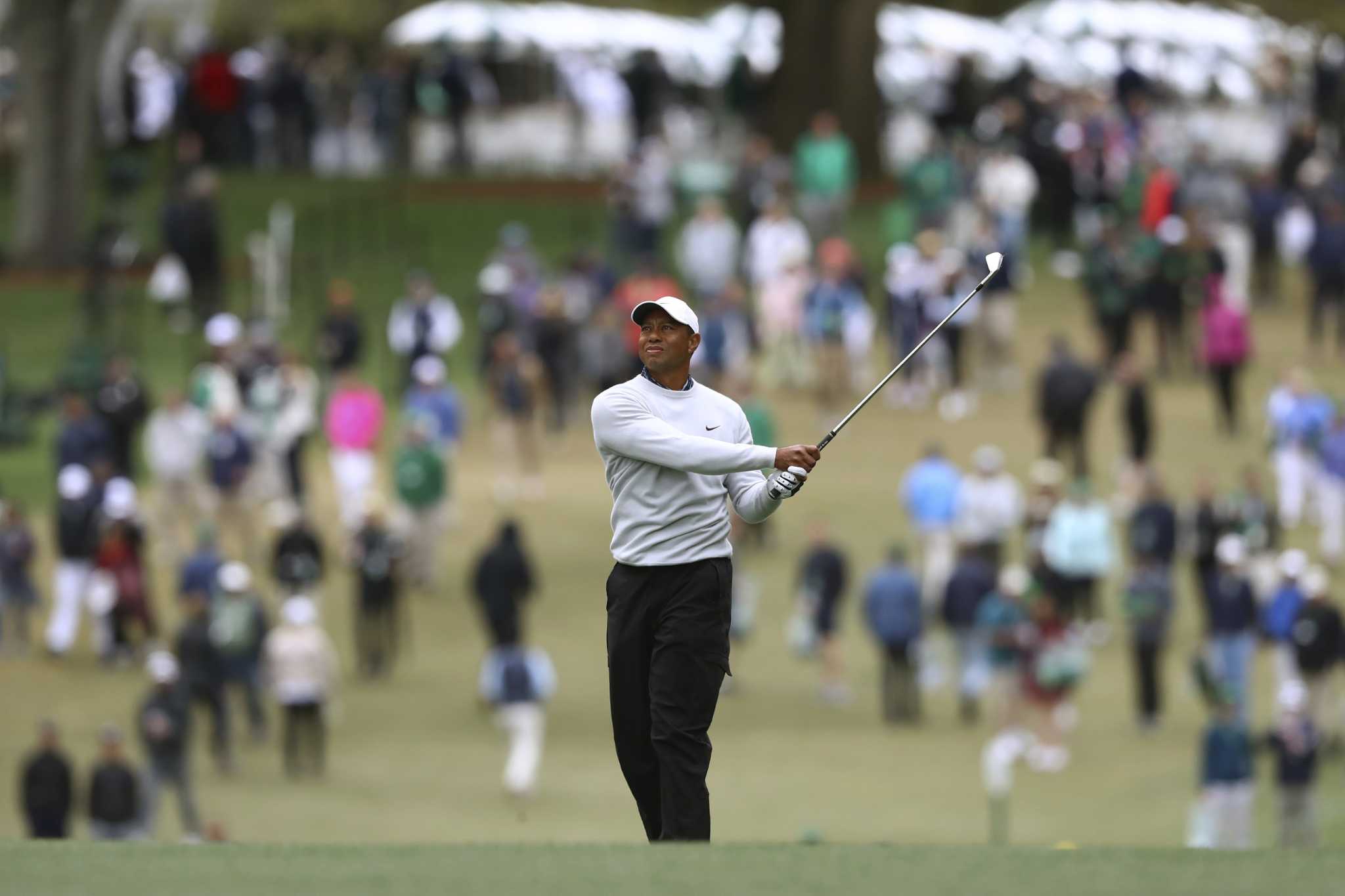 2011 Masters Golf Tournament