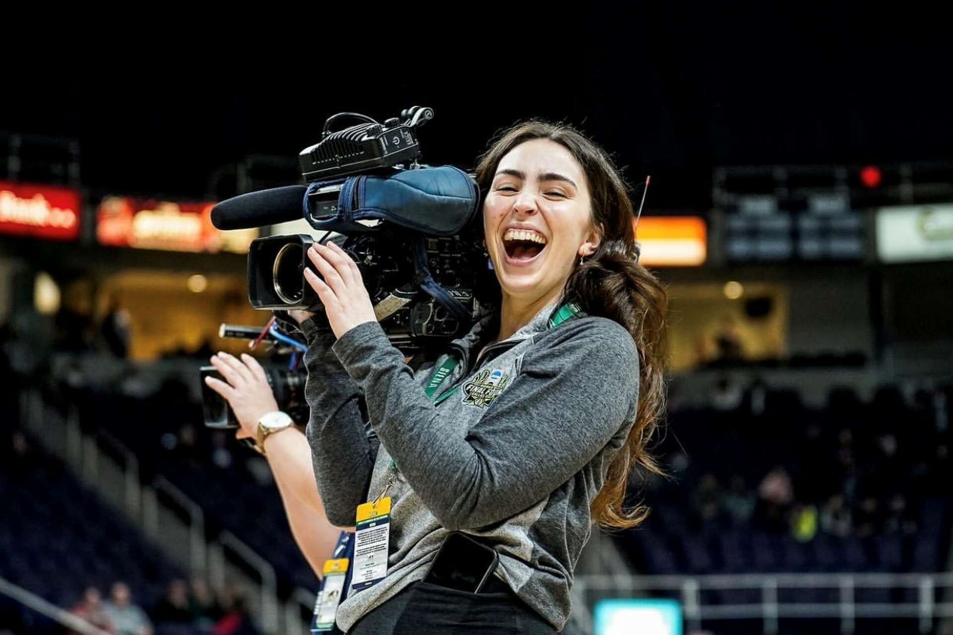 Sports reporter Lexi Swatt has left WNYT