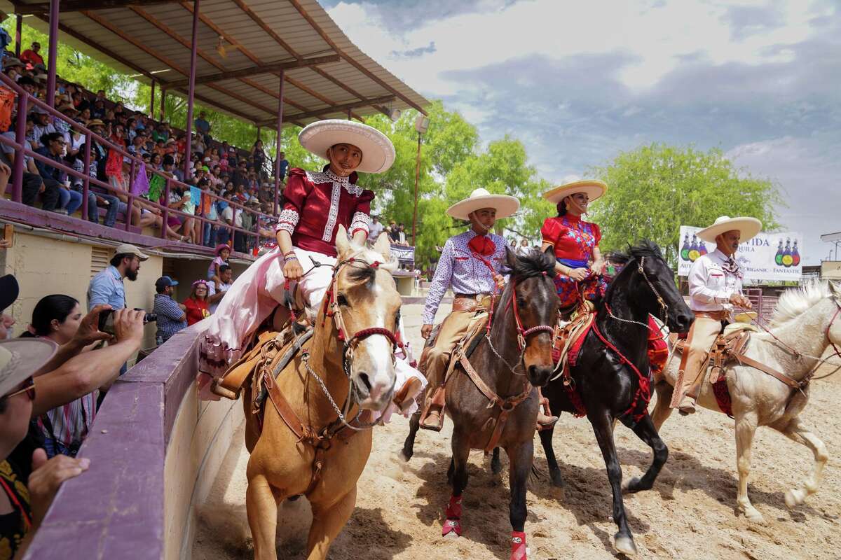 Fiesta 2022 comes to end with 'Day in Old Mexico and Charreada'