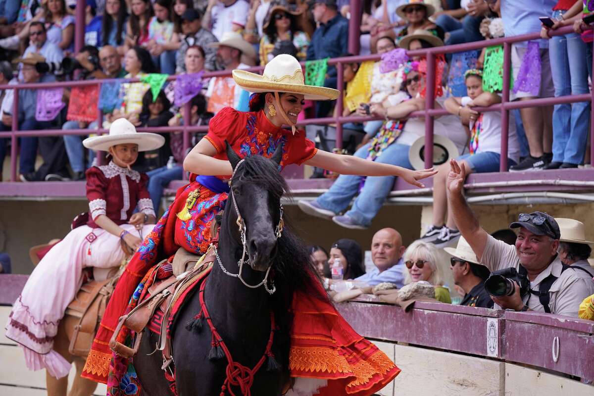 Fiesta 2022 comes to end with 'Day in Old Mexico and Charreada'