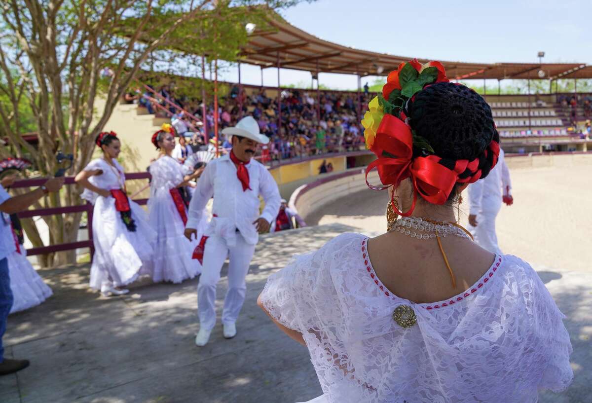 Fiesta 2022 comes to end with 'Day in Old Mexico and Charreada'