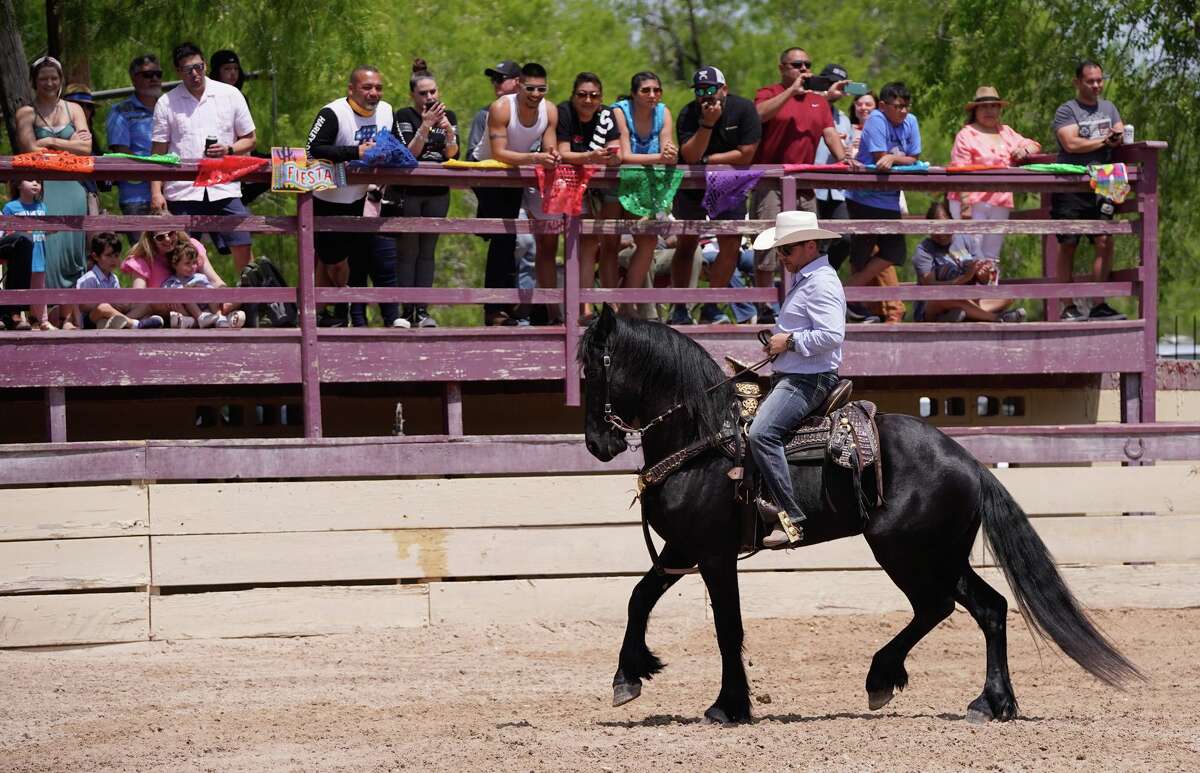 Fiesta 2022 comes to end with 'Day in Old Mexico and Charreada'