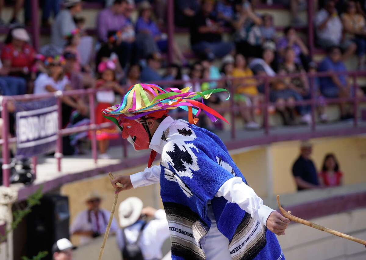 Fiesta 2022 comes to end with 'Day in Old Mexico and Charreada'