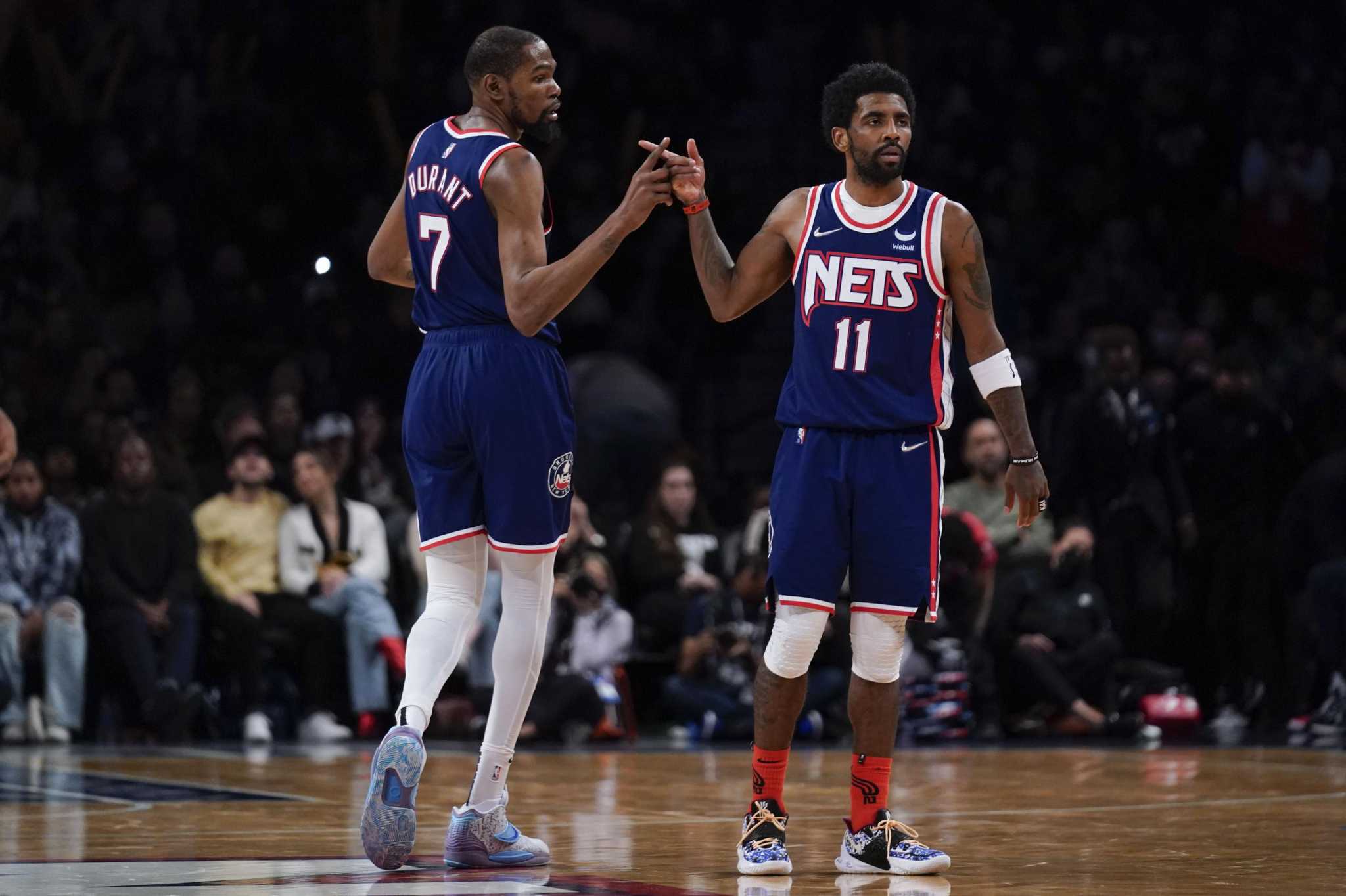 Matchups set for NBA’s play-in tourneys and four first-round series