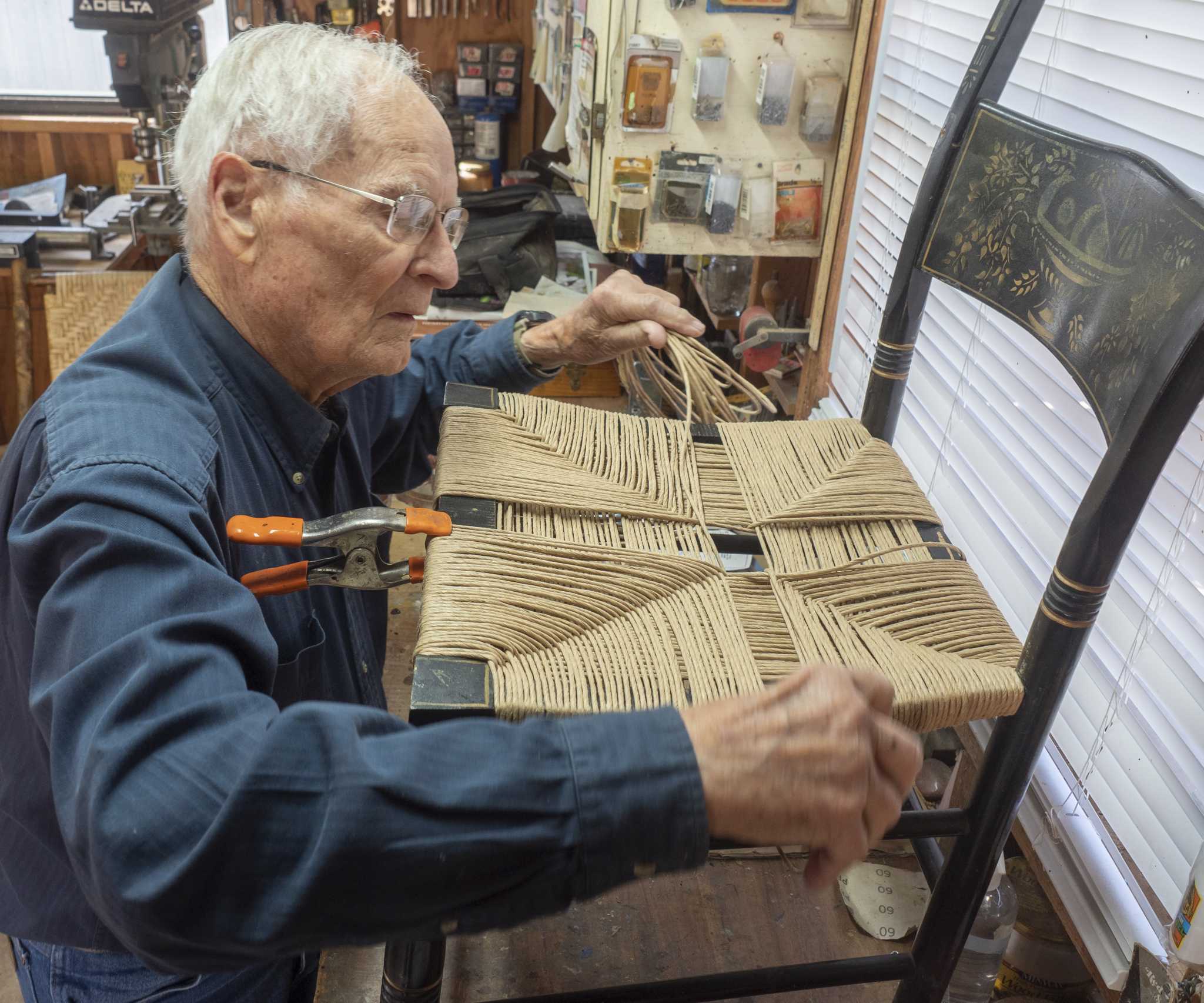 McSparran has checked a lot of boxes over 95 years
