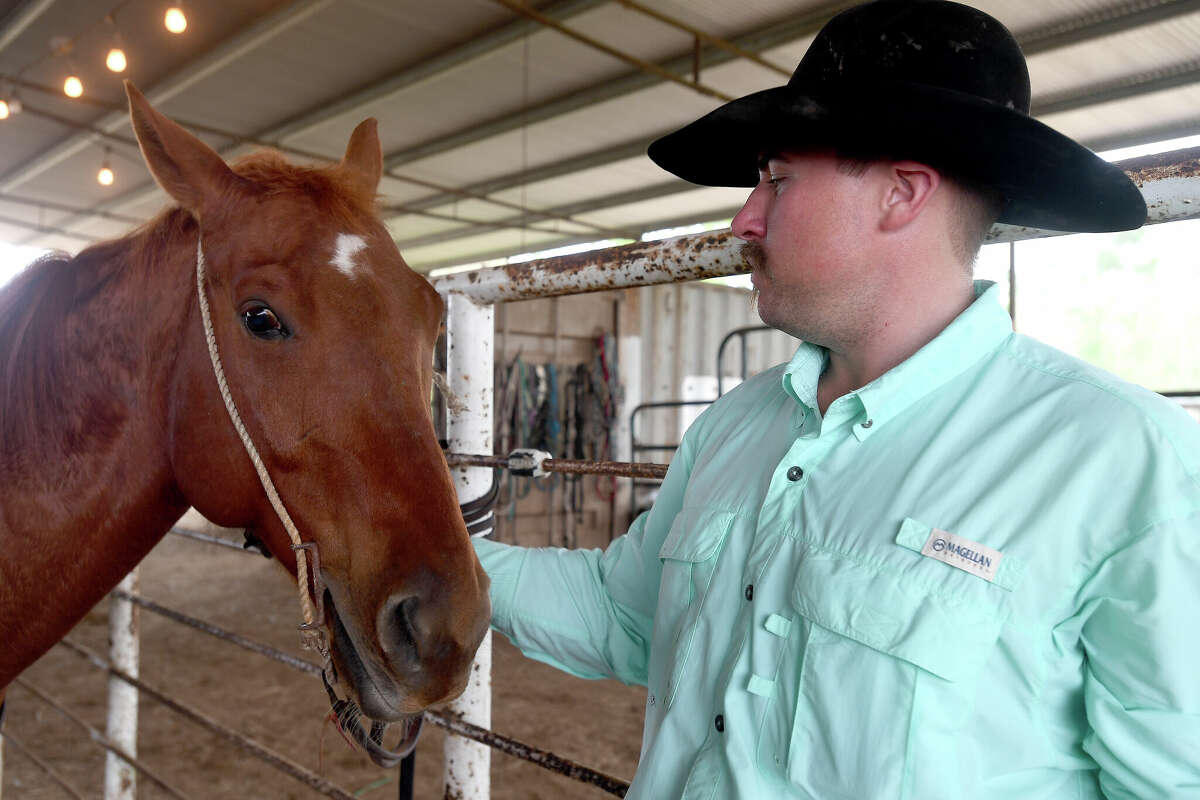 Batson cowboy to compete on reality show