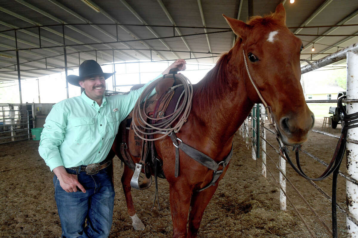 Batson cowboy to compete on reality show
