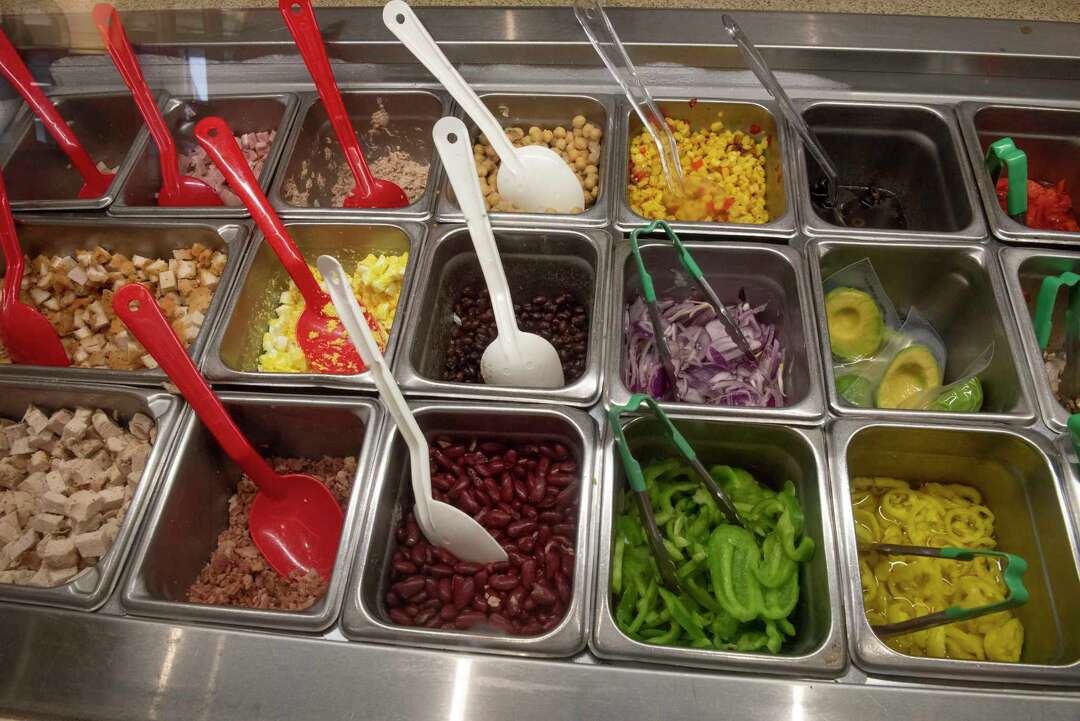 Local college food evolves from 'scoop and serve' cafeteria to finer ...