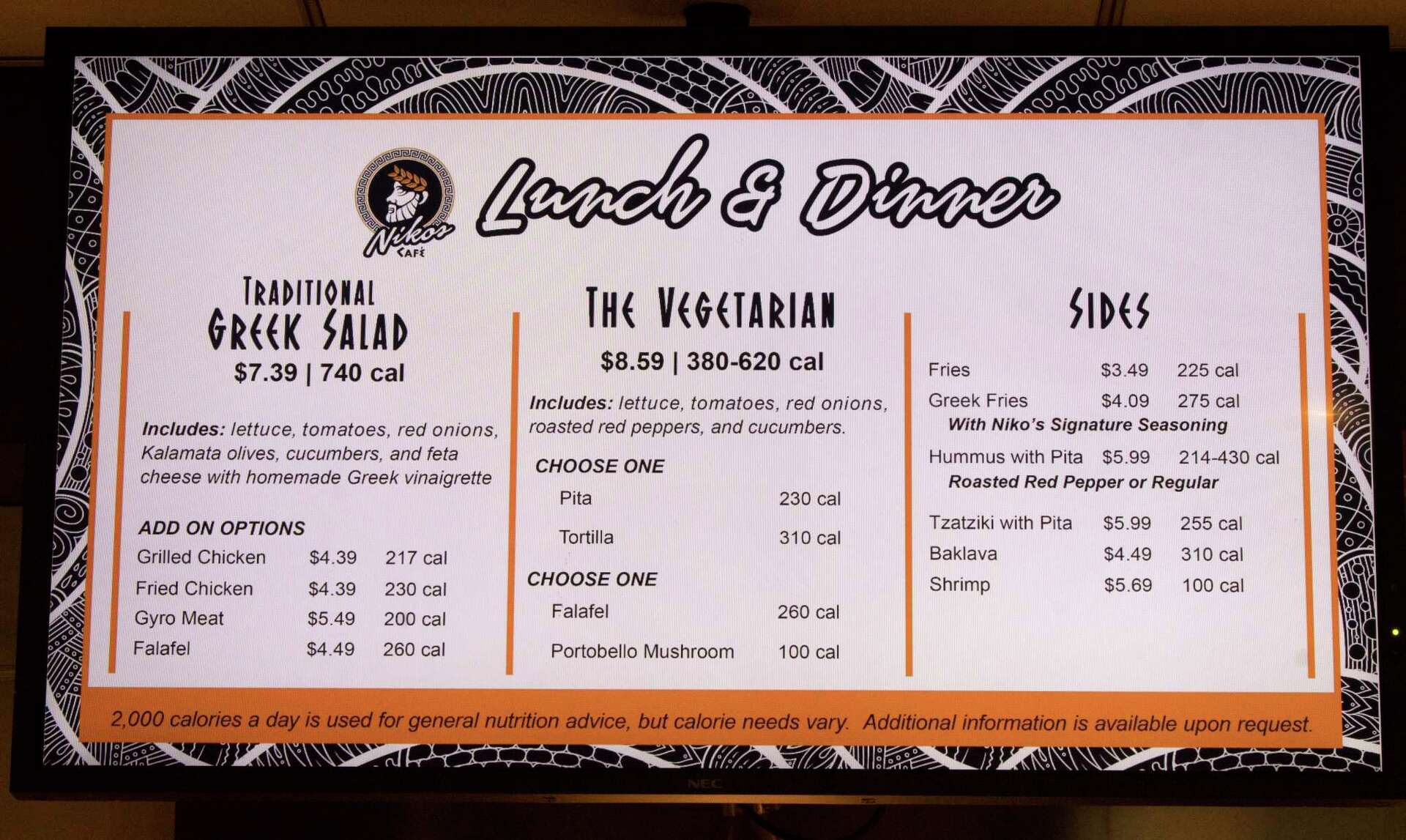 Local college food evolves from 'scoop and serve' cafeteria to finer ...