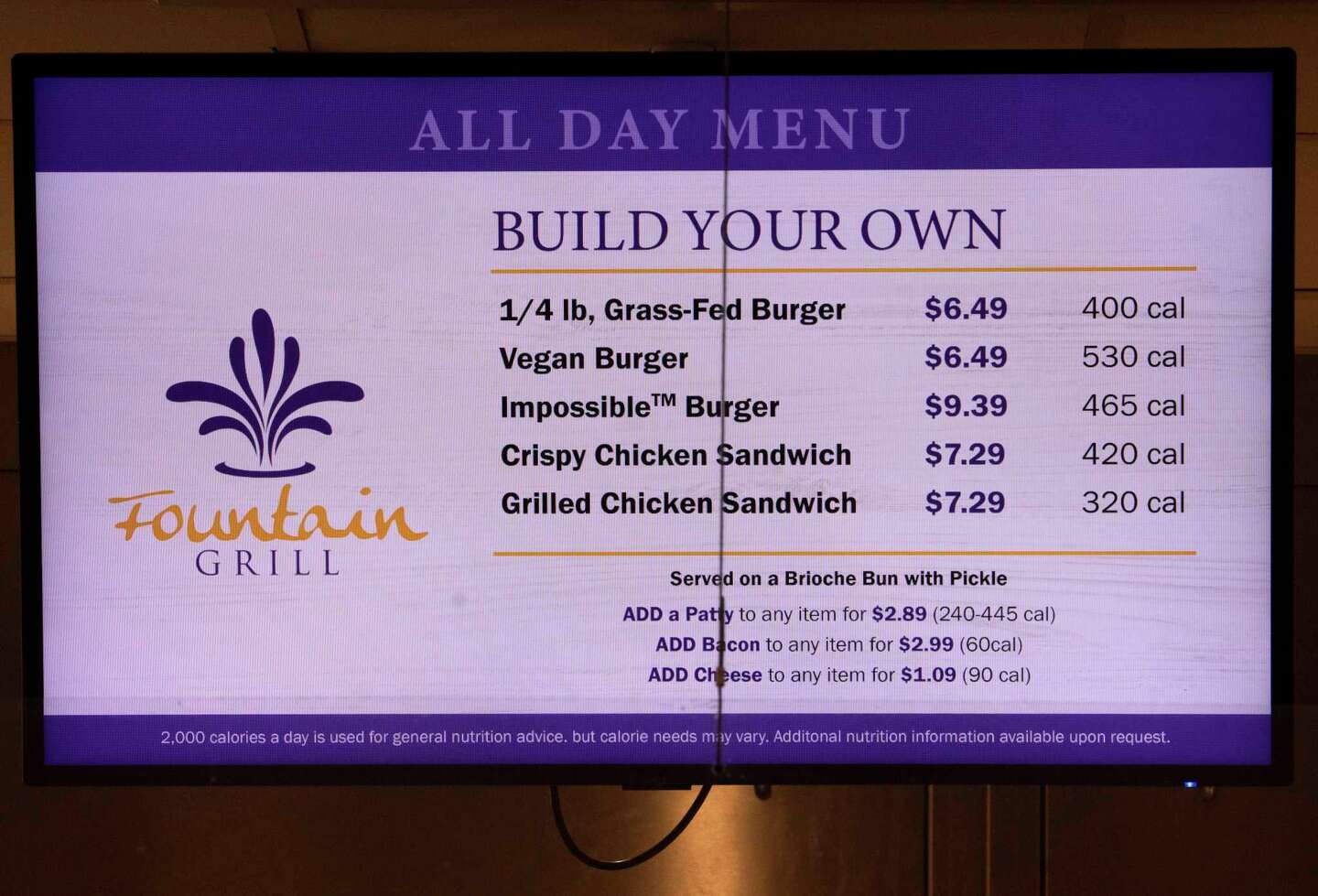 Local college food evolves from 'scoop and serve' cafeteria to finer ...