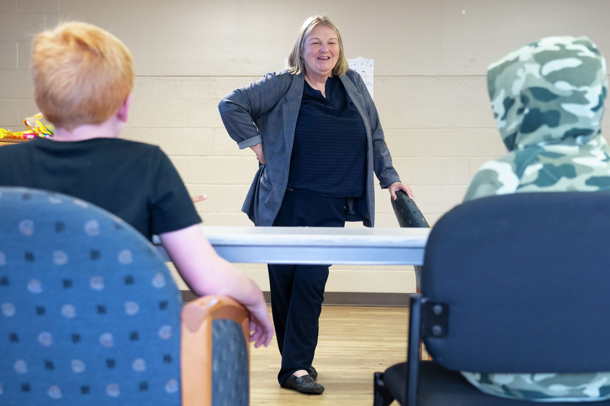 How can schools provide mental health services for students? Here's one ...