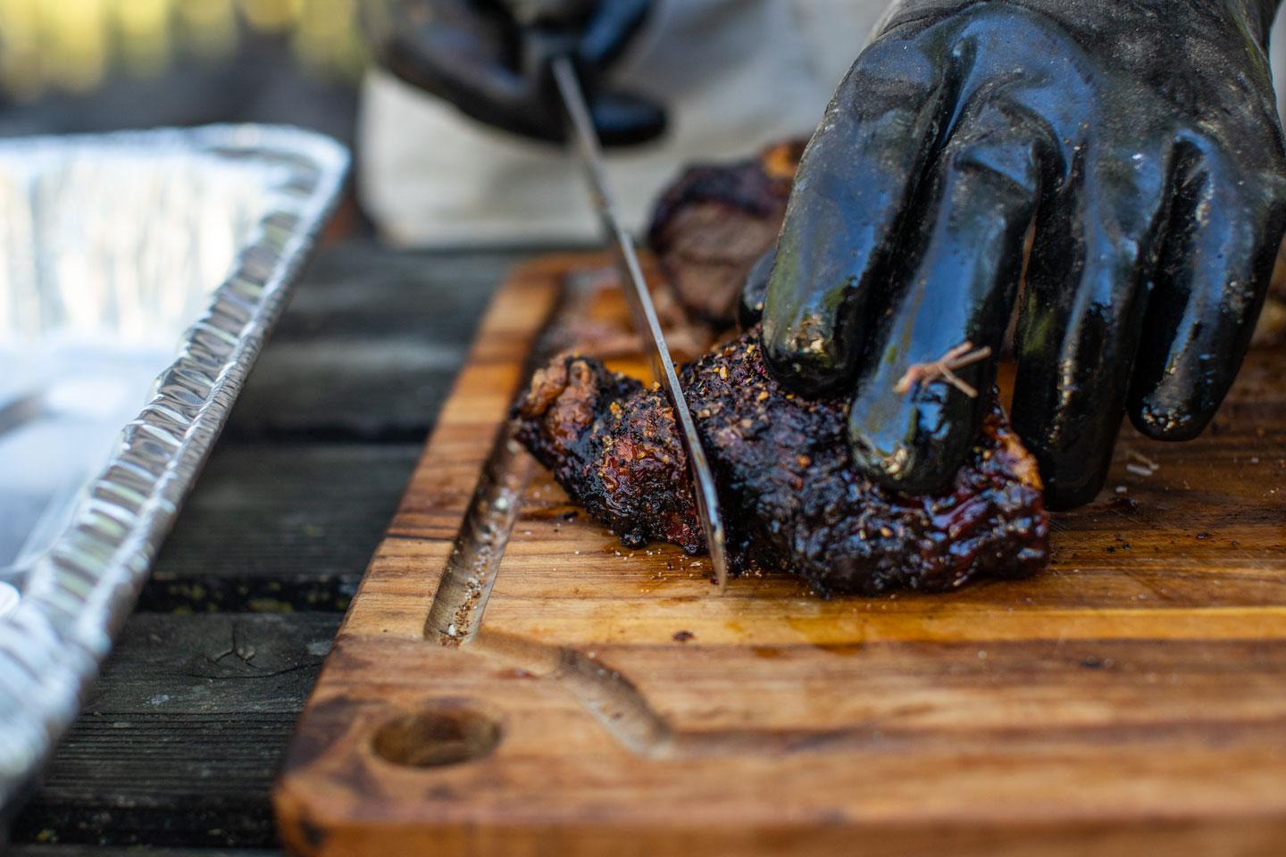 Where to find brisket burnt ends in San Antonio and how to make your ...