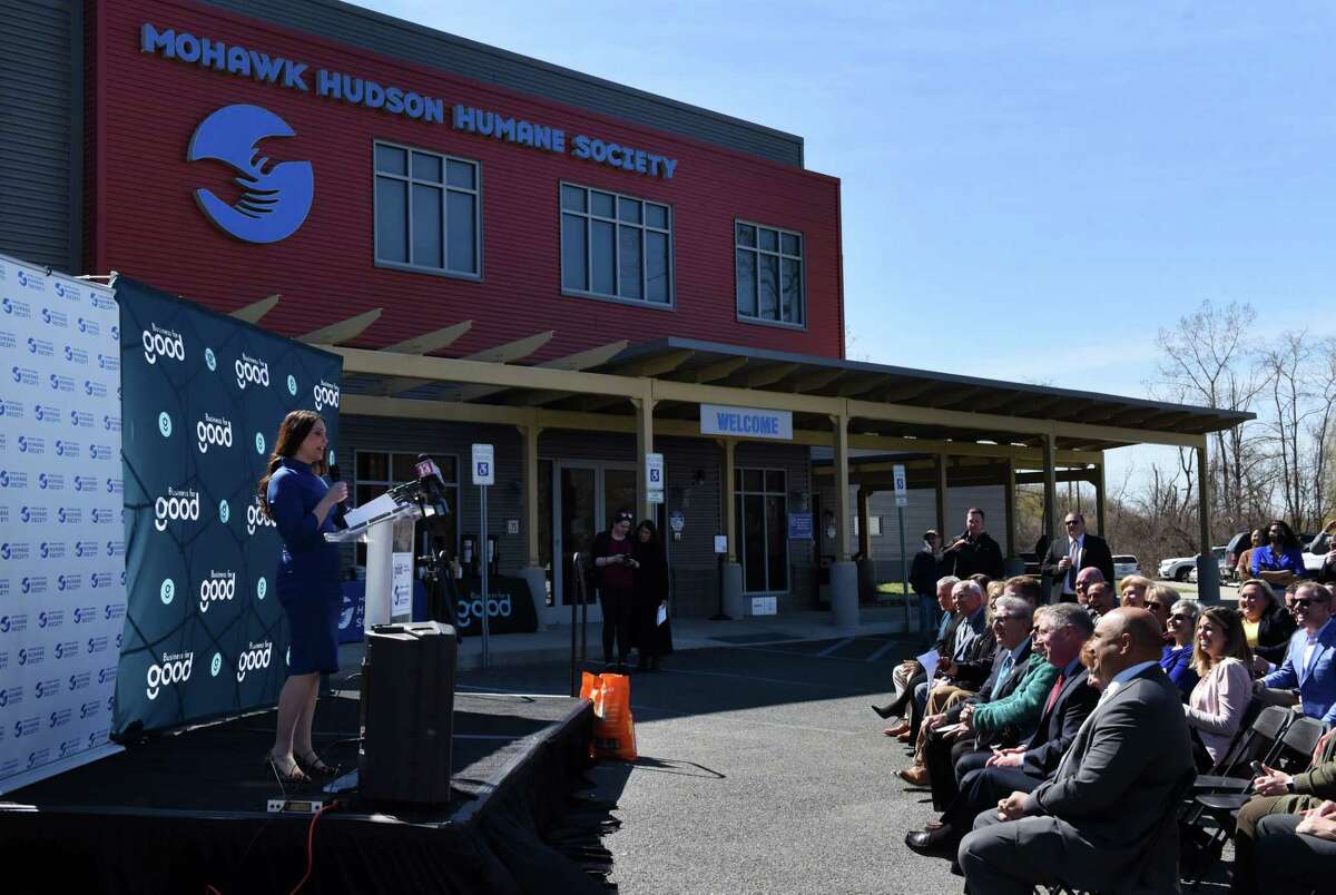 Foundation donates $1 million to Mohawk Hudson Humane Society