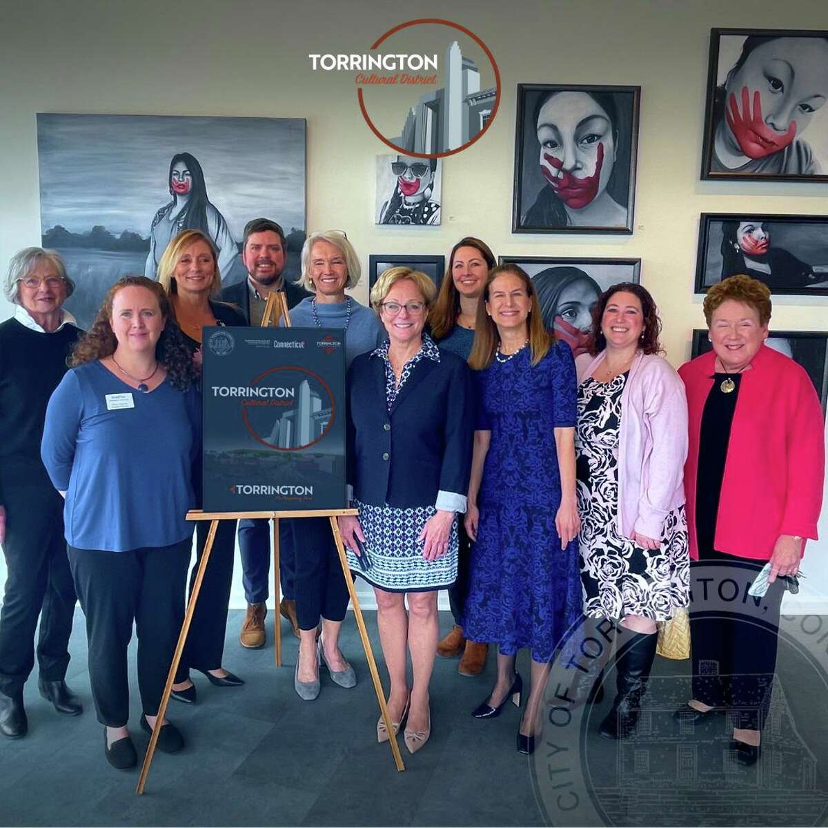 Torrington is second town in state to get Cultural District designation ...