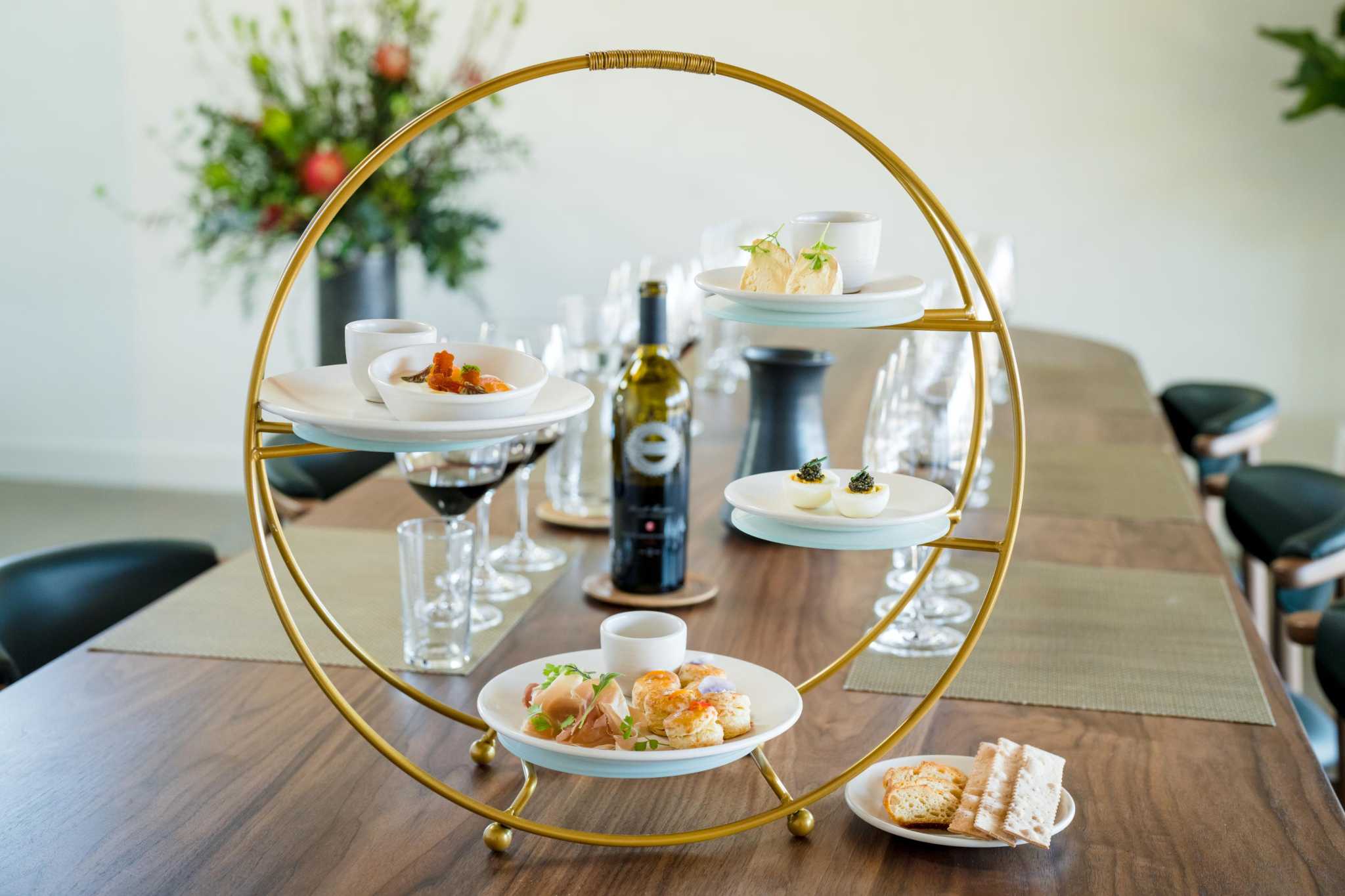 Napa gets a luxe Thai restaurant from S.F., plus 10 other Wine Country ...