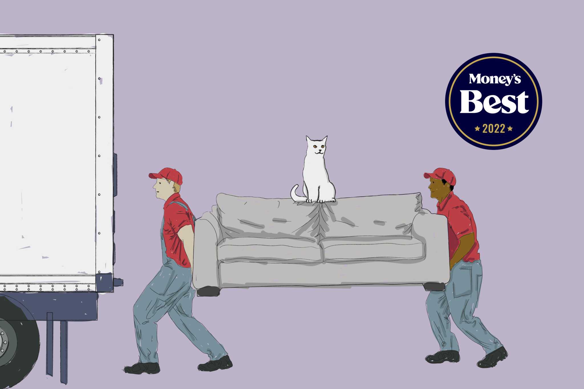 6 Best Moving Companies of July 2022