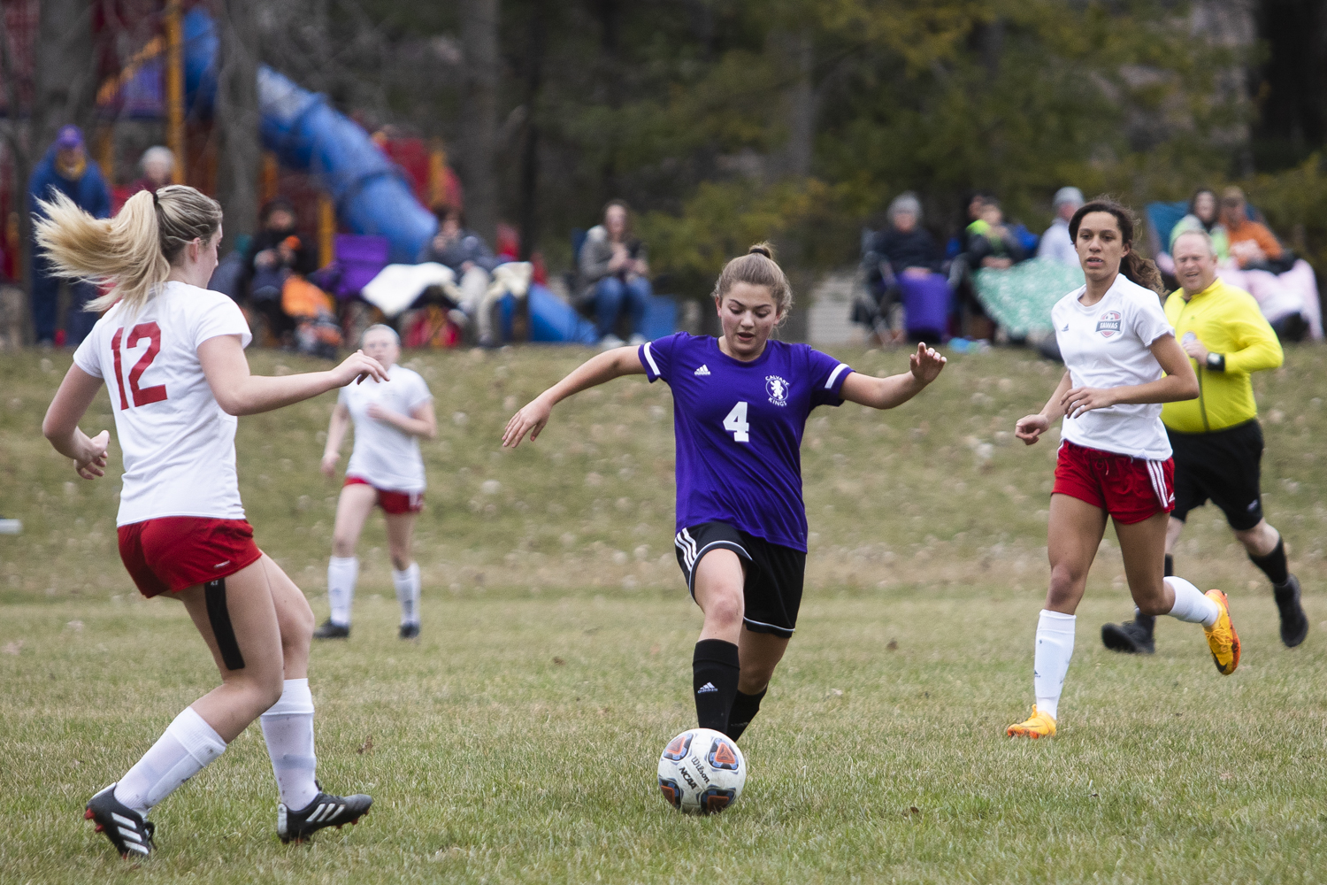 Prep Roundup: CBA soccer wins big, Midland tennis improves to 3-0