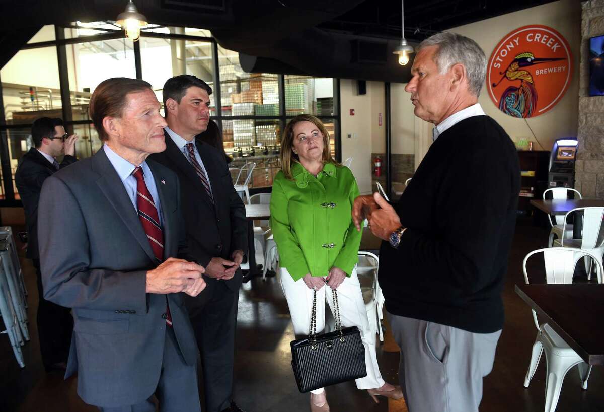 CT breweries ‘bouncing back’ from COVID pandemic thanks to federal aid ...