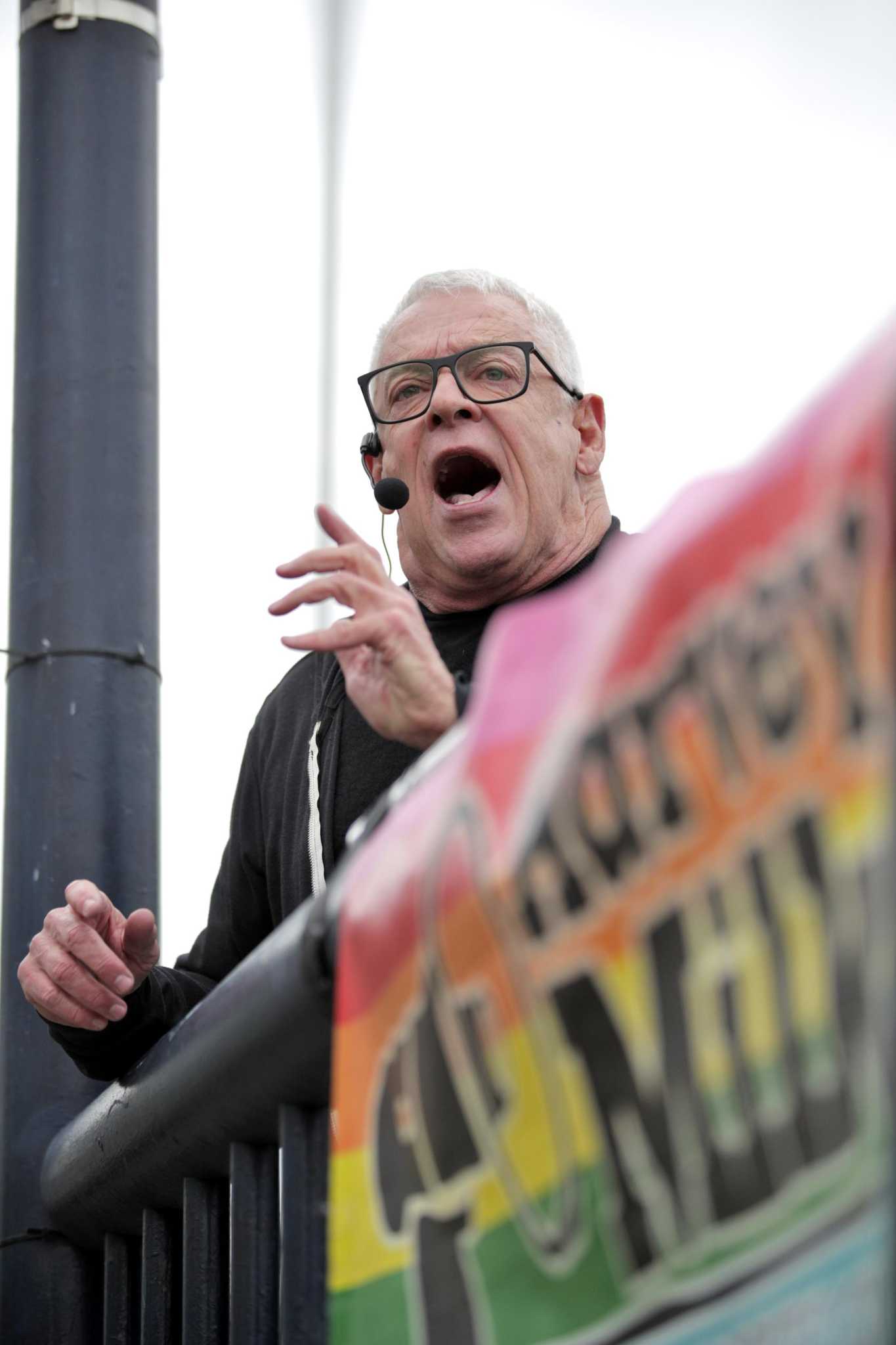 San Francisco activist Cleve Jones to vacate Castro flat amid housing fight