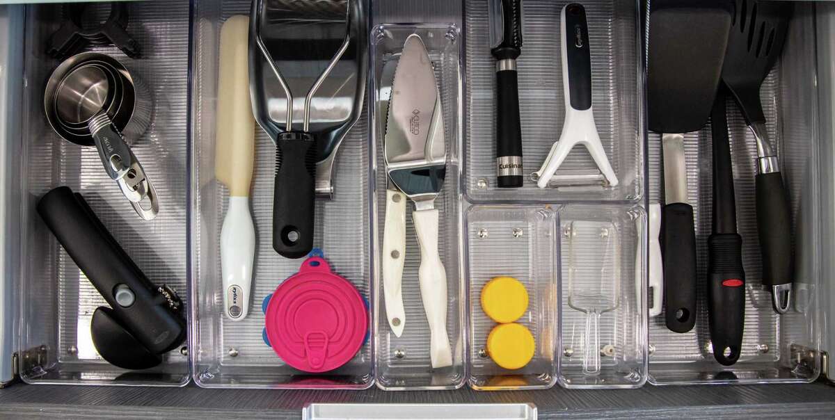 Home organizing's new pandemic variant: Adding more coffee bars and ...