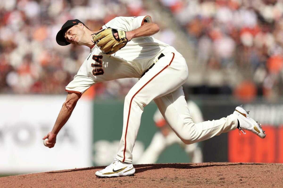 Giants’ Tyler Rogers, Padres’ Taylor Rogers unite earlier than expected