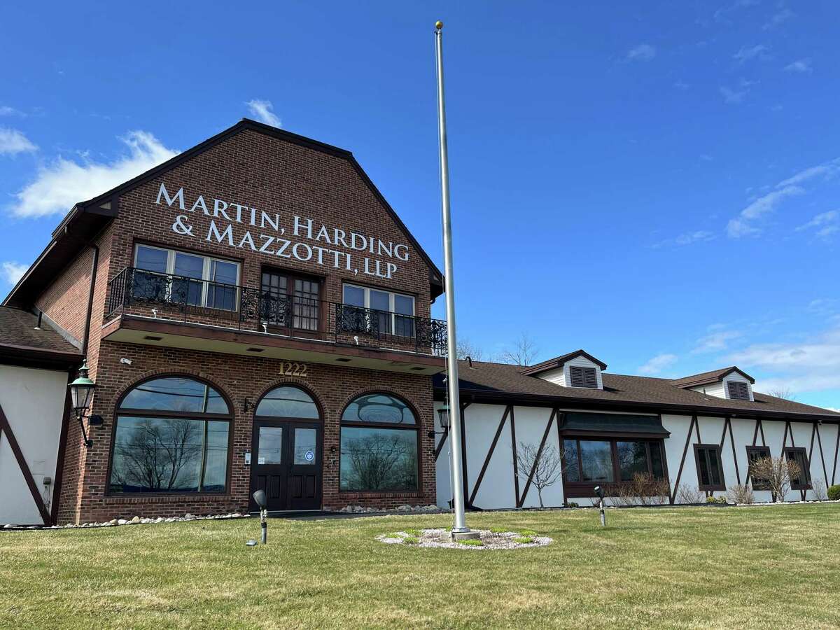 Martin, Harding & Mazzotti drops "Martin" from its name and jingle