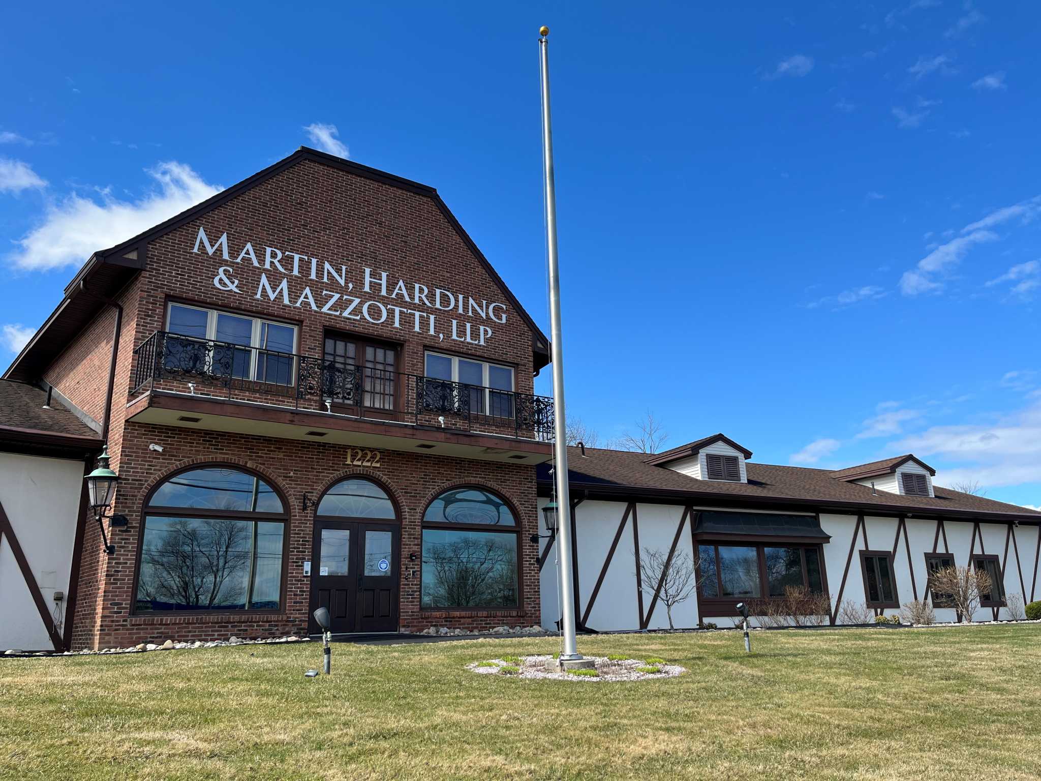 Martin, Harding & Mazzotti drops "Martin" from its name and jingle