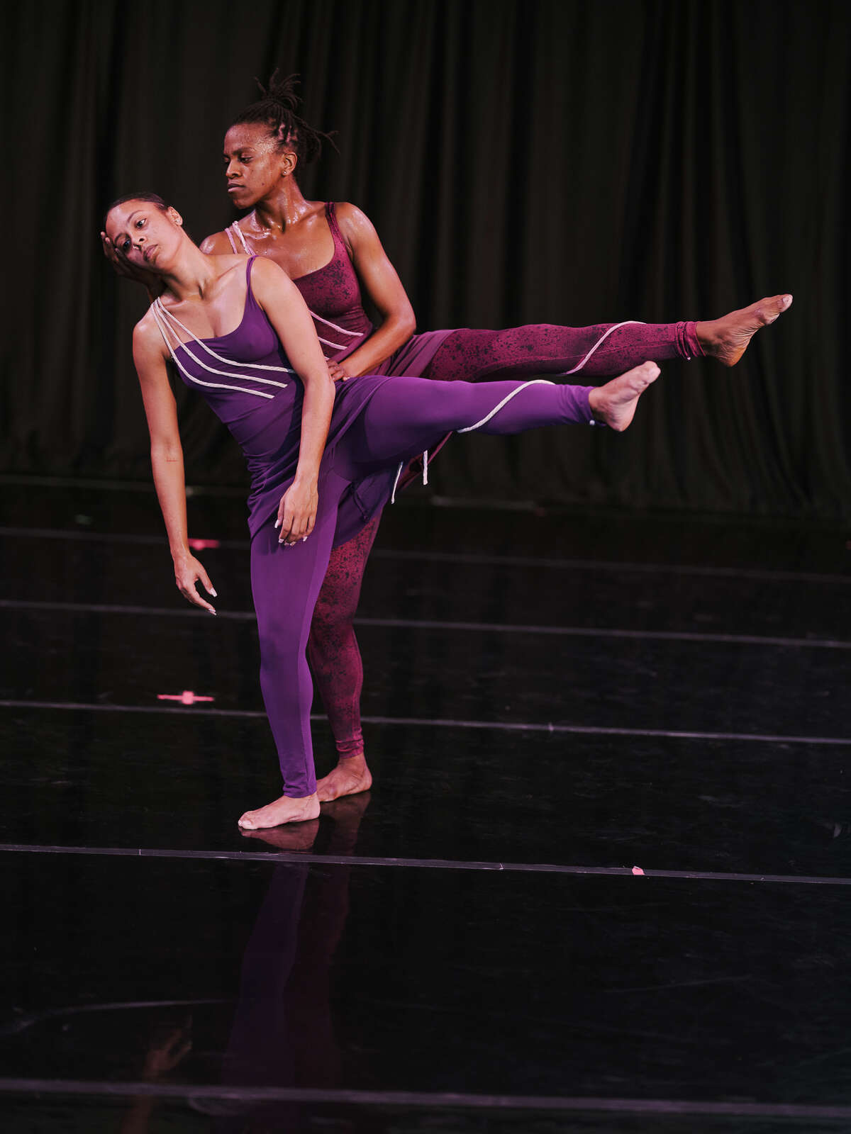 Unique mix of styles still draws dancers to Garth Fagan troupe