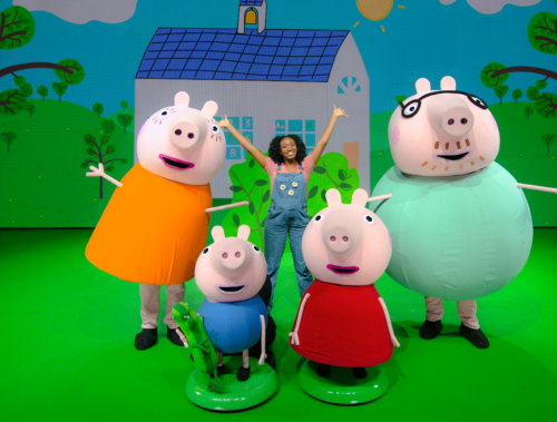 Peppa Pig comes to Family Arena May 5