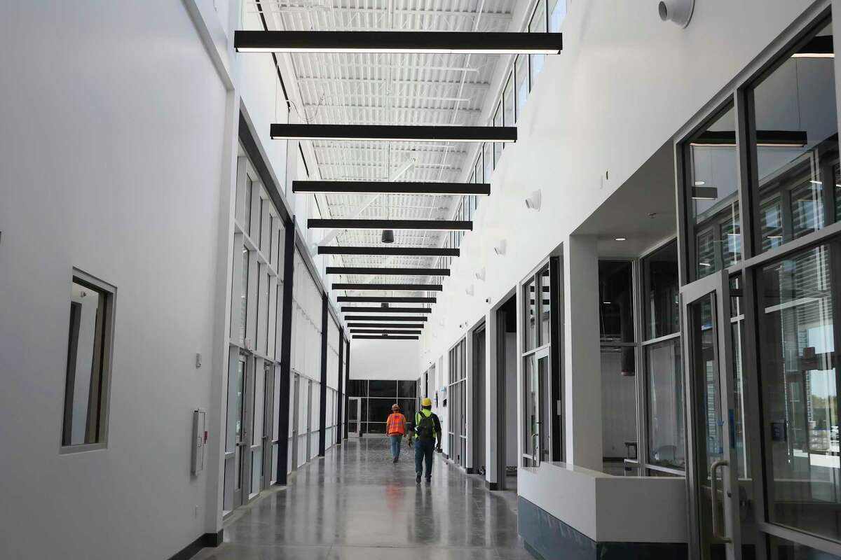 First look: Inside Tech Port Center + Arena, San Antonio new $70 ...