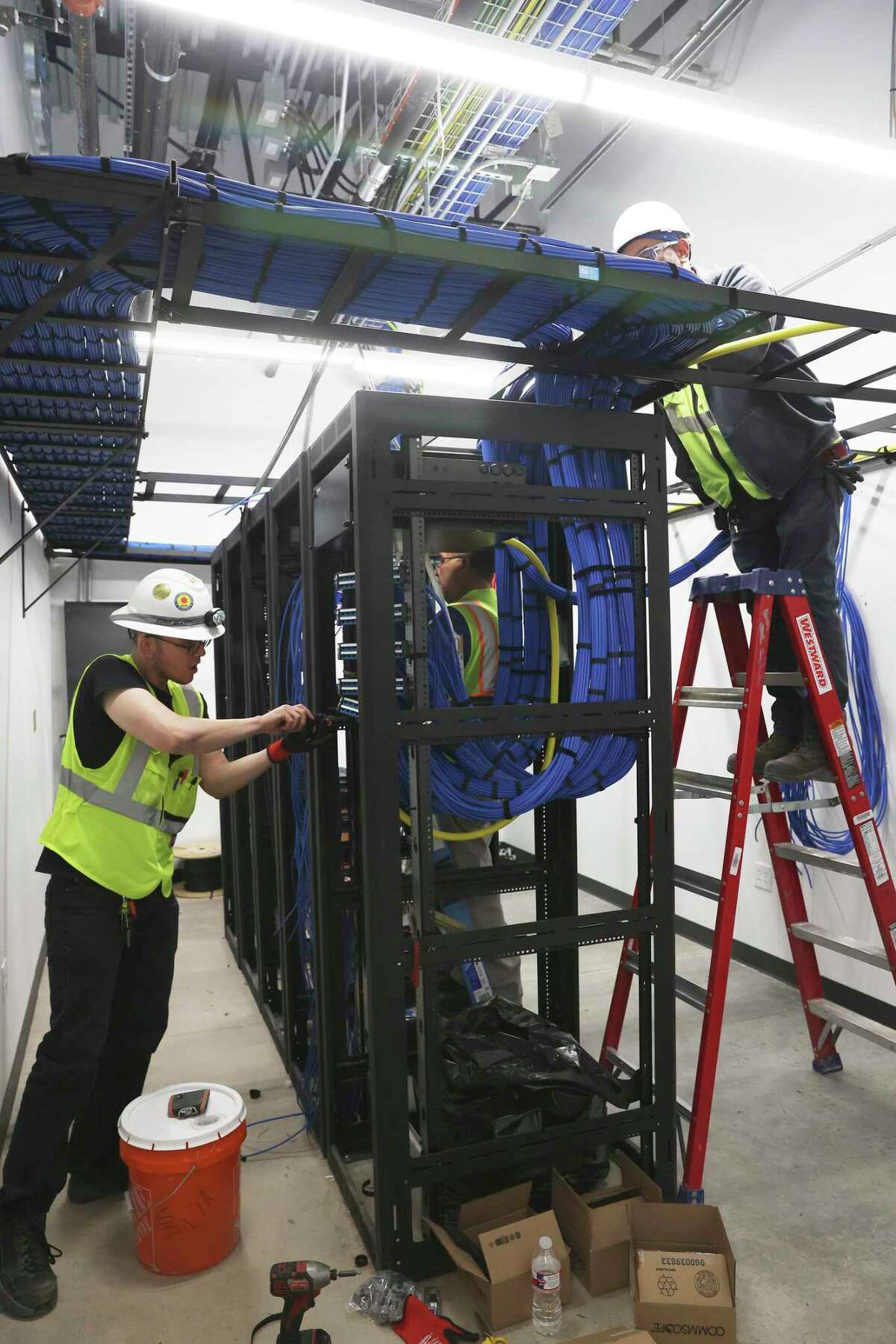 First look: Inside Tech Port Center + Arena, San Antonio new $70 ...