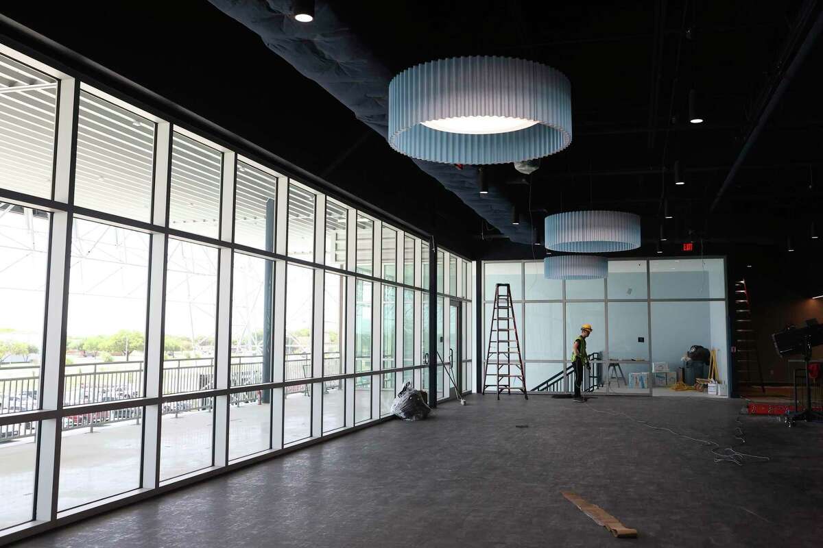 First look: Inside Tech Port Center + Arena, San Antonio new $70 ...