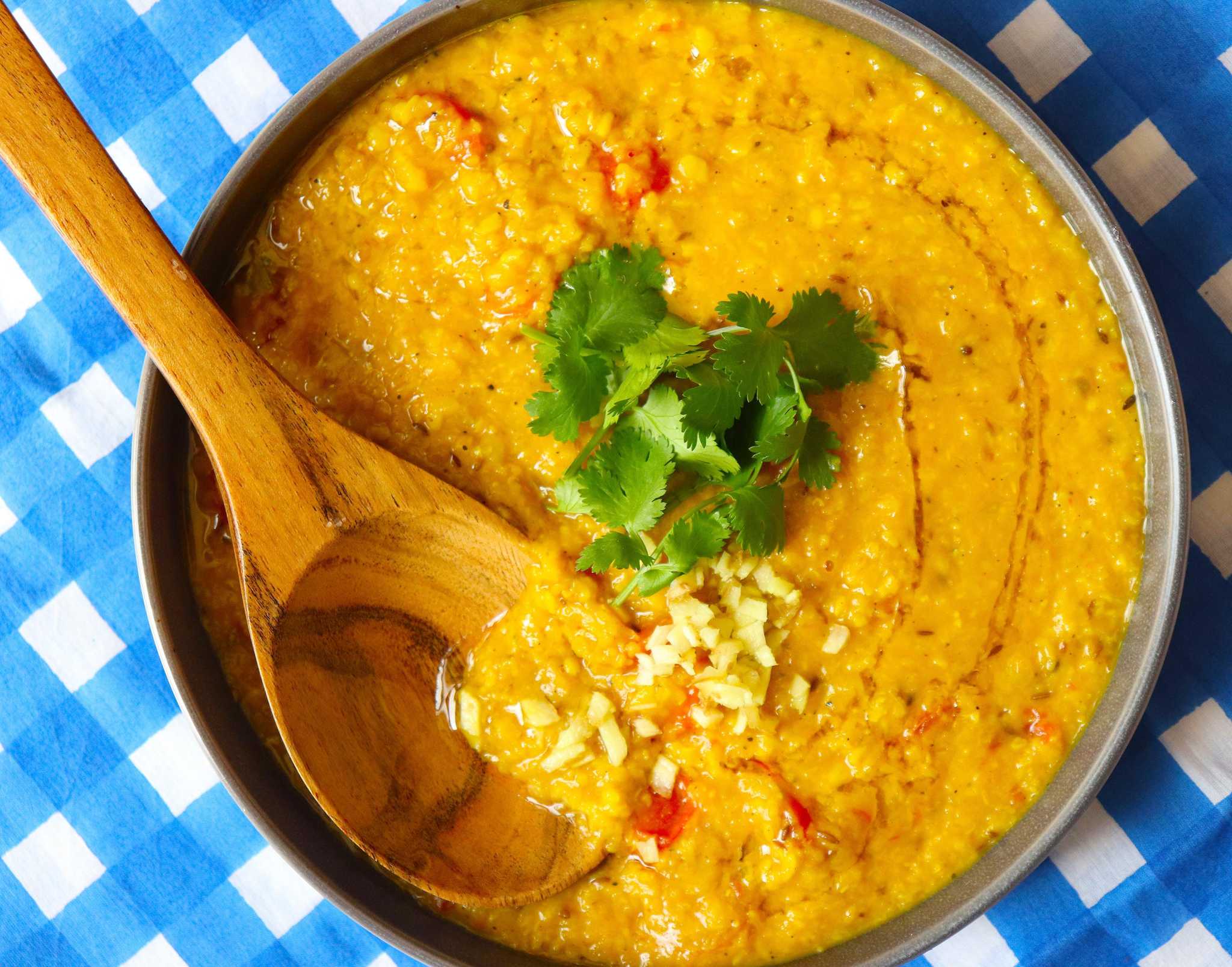 Recipe: The key to this Sindhi dal? Lots of ginger