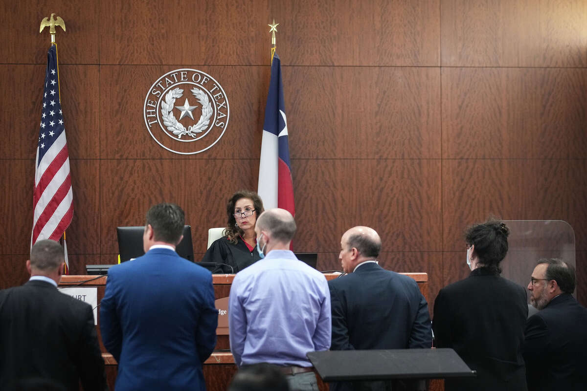 Two aides to County Judge Lina Hidalgo, ex-staffer appear in court ...