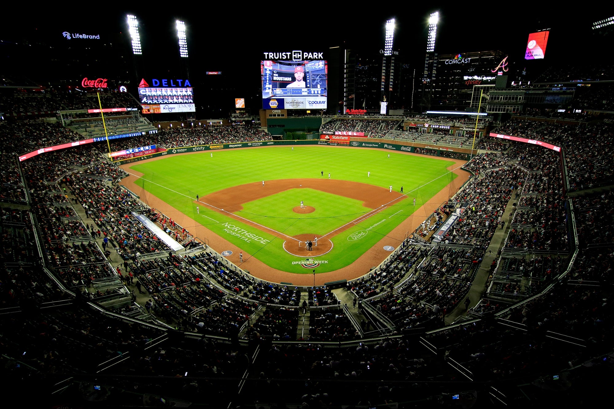 This MLB Team Is Offering Fans a $25,000 Burger This Season