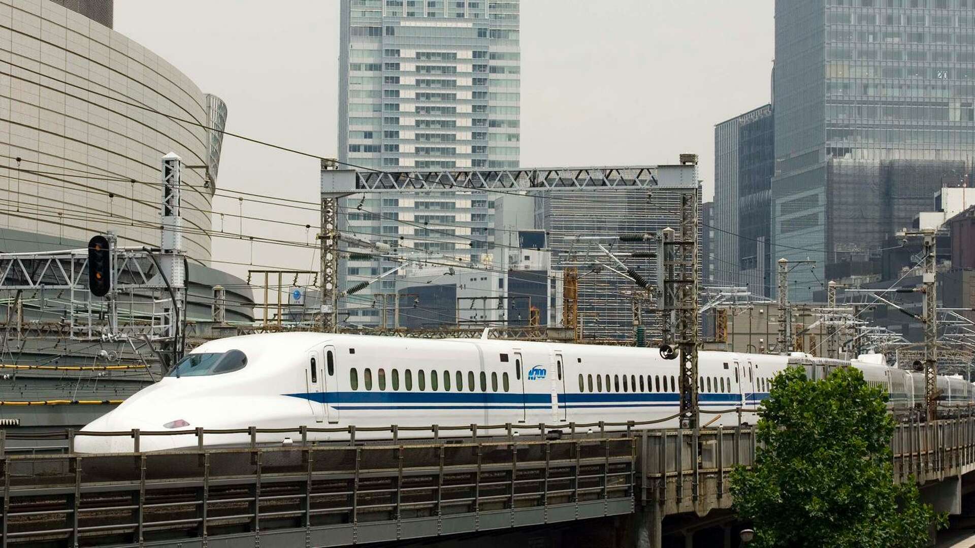 Texas bullet train: Houston route, speed and timeline