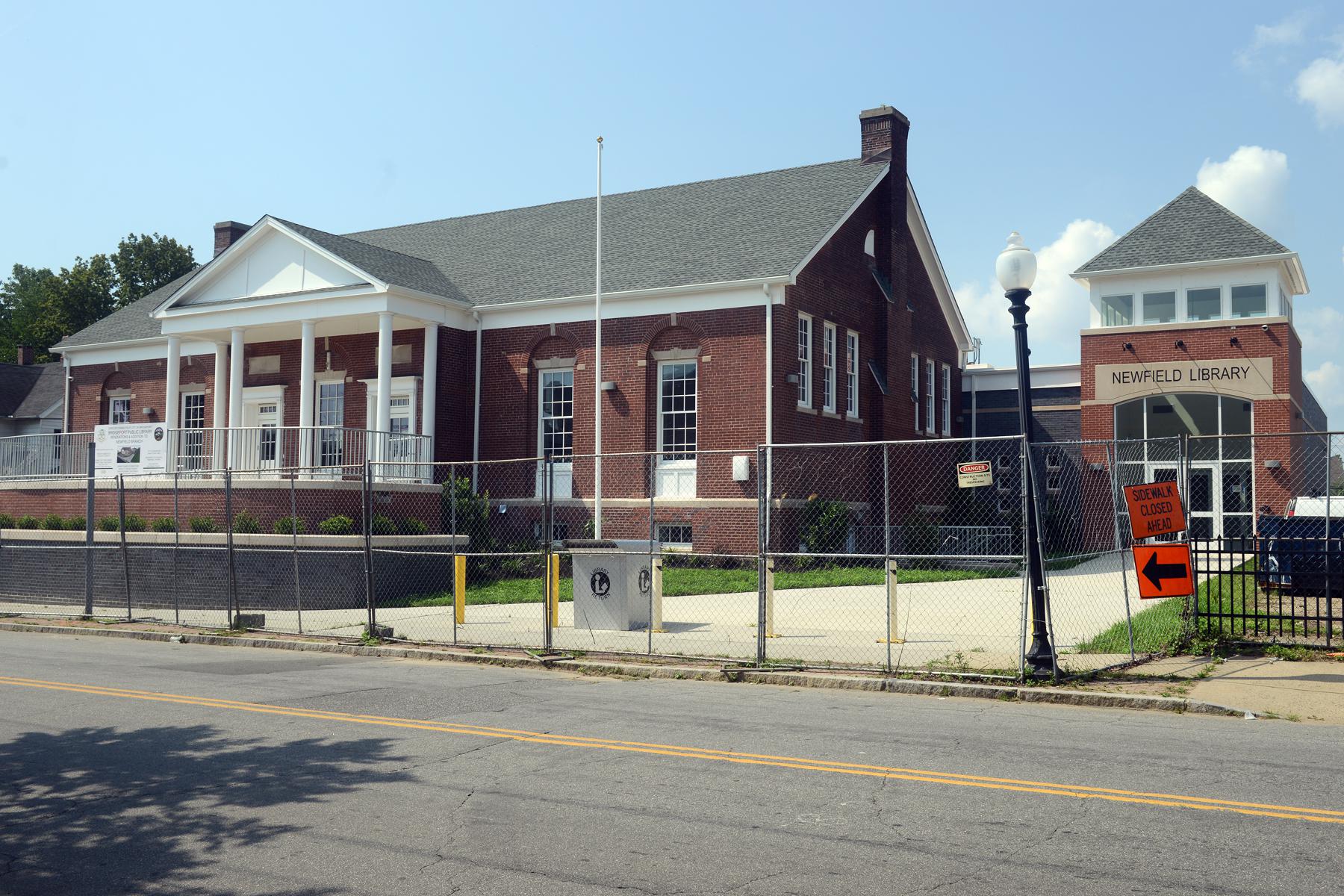 Bridgeport area opens cooling centers as temps top 90sct