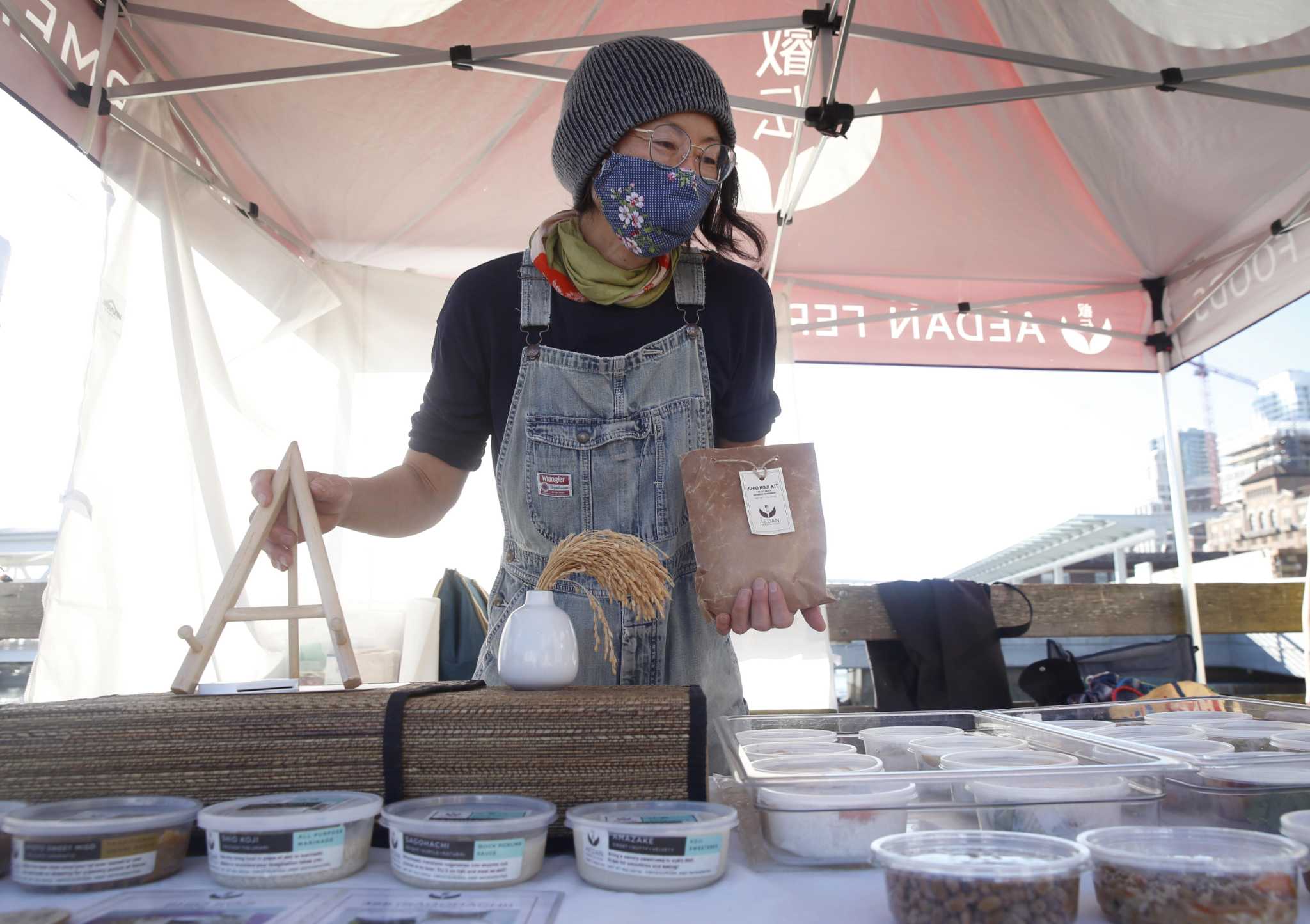 San Francisco is getting a new store devoted to miso