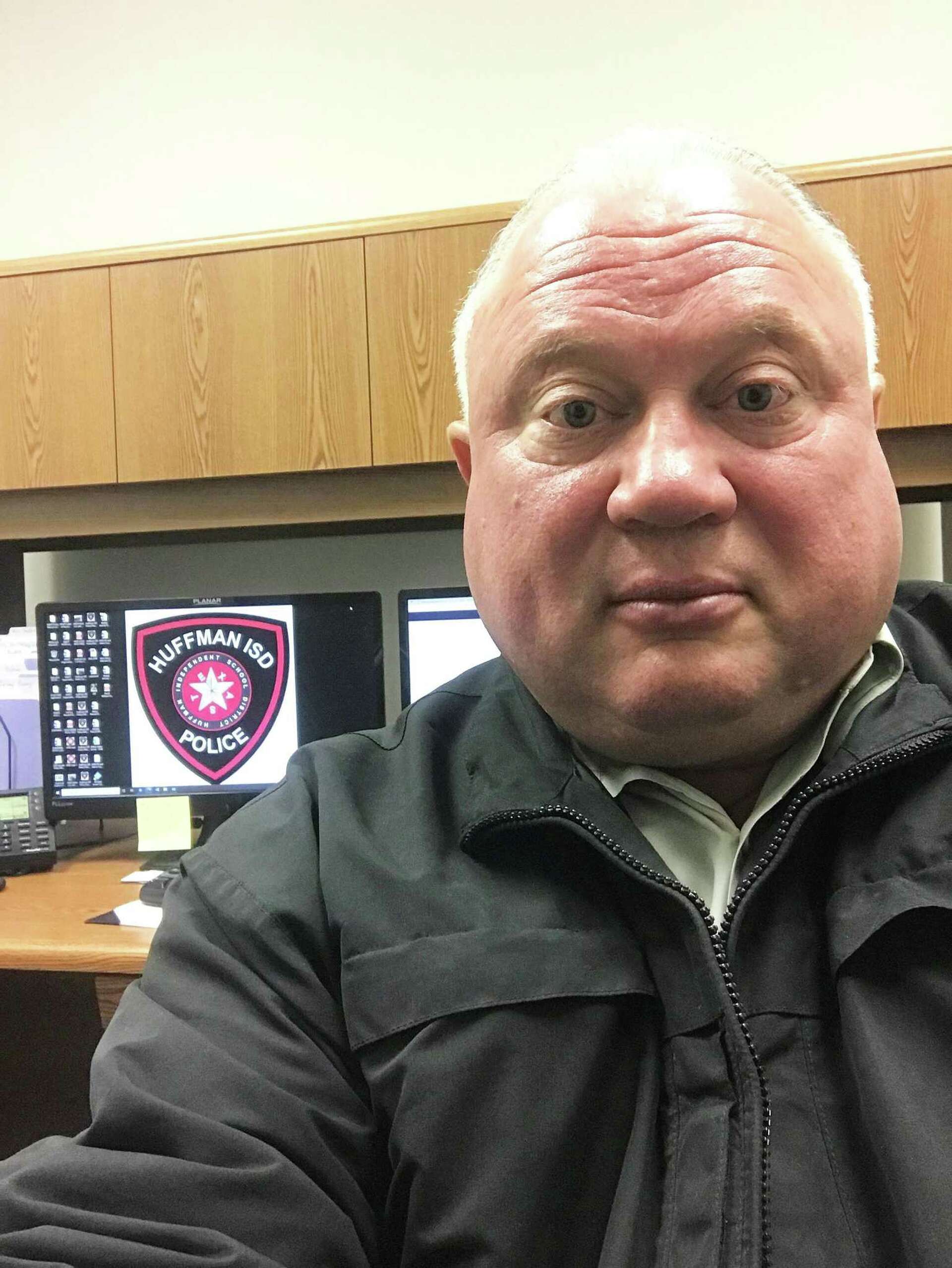 Planned Huffman ISD police department nearing certification