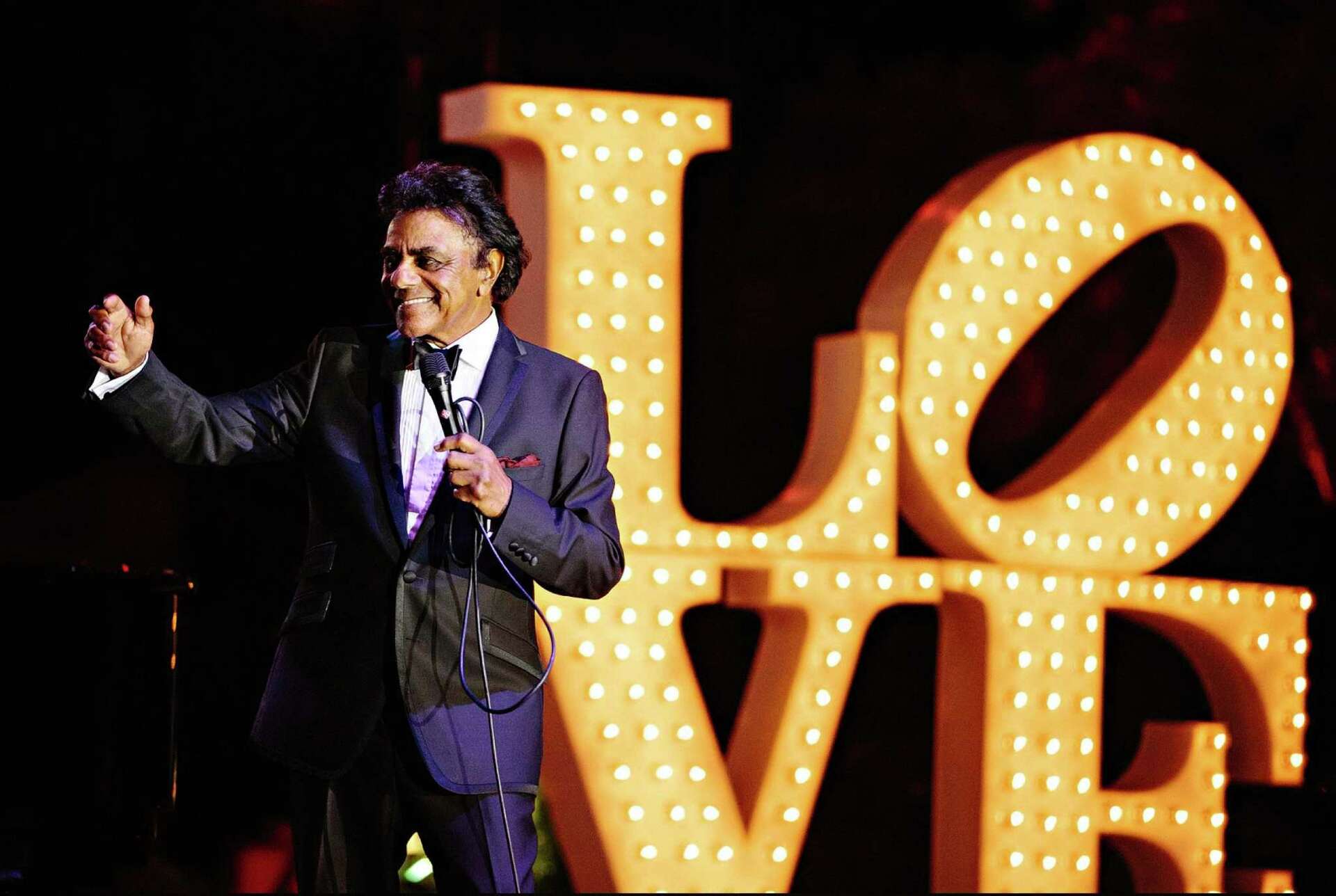 Johnny Mathis — yes, the singer — was an S.F. high jump champion ...