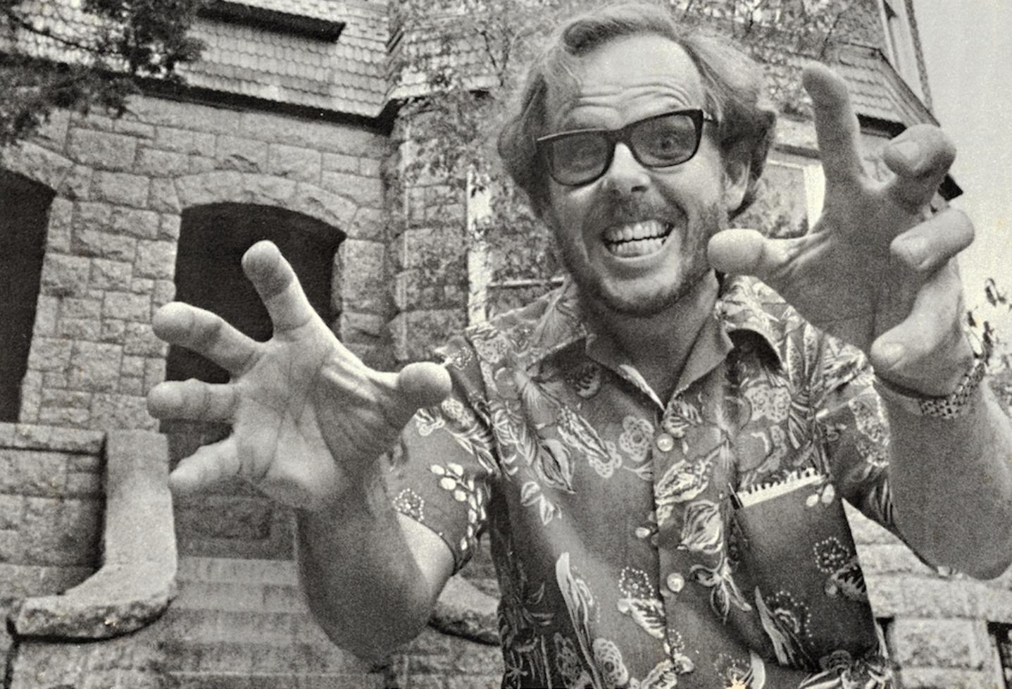 Rondo Hatton Sherlock