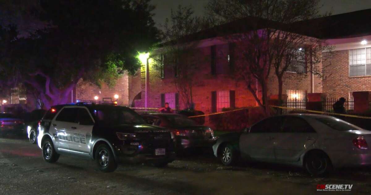 Man Dead After Southwest Houston Shooting Police Say
